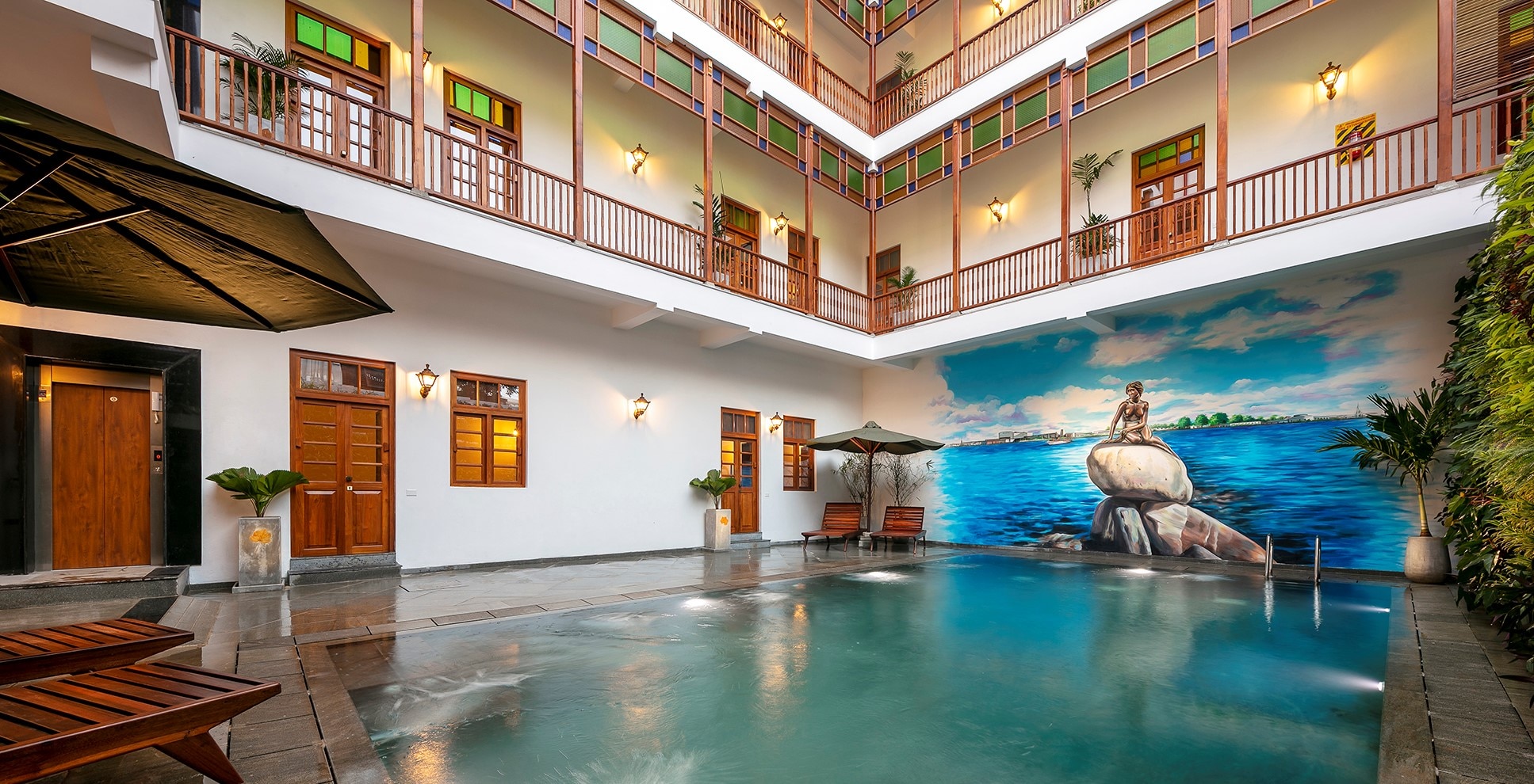 Sea Gadabout - Seaside Stays 헕헢헢헞 Pondicherry Hotel