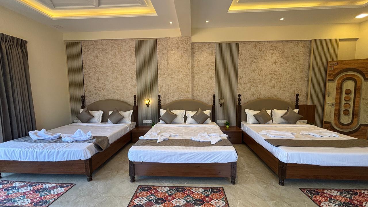 Miransh Heavenly Resort 𝗕𝗢𝗢𝗞 Dapoli Resort