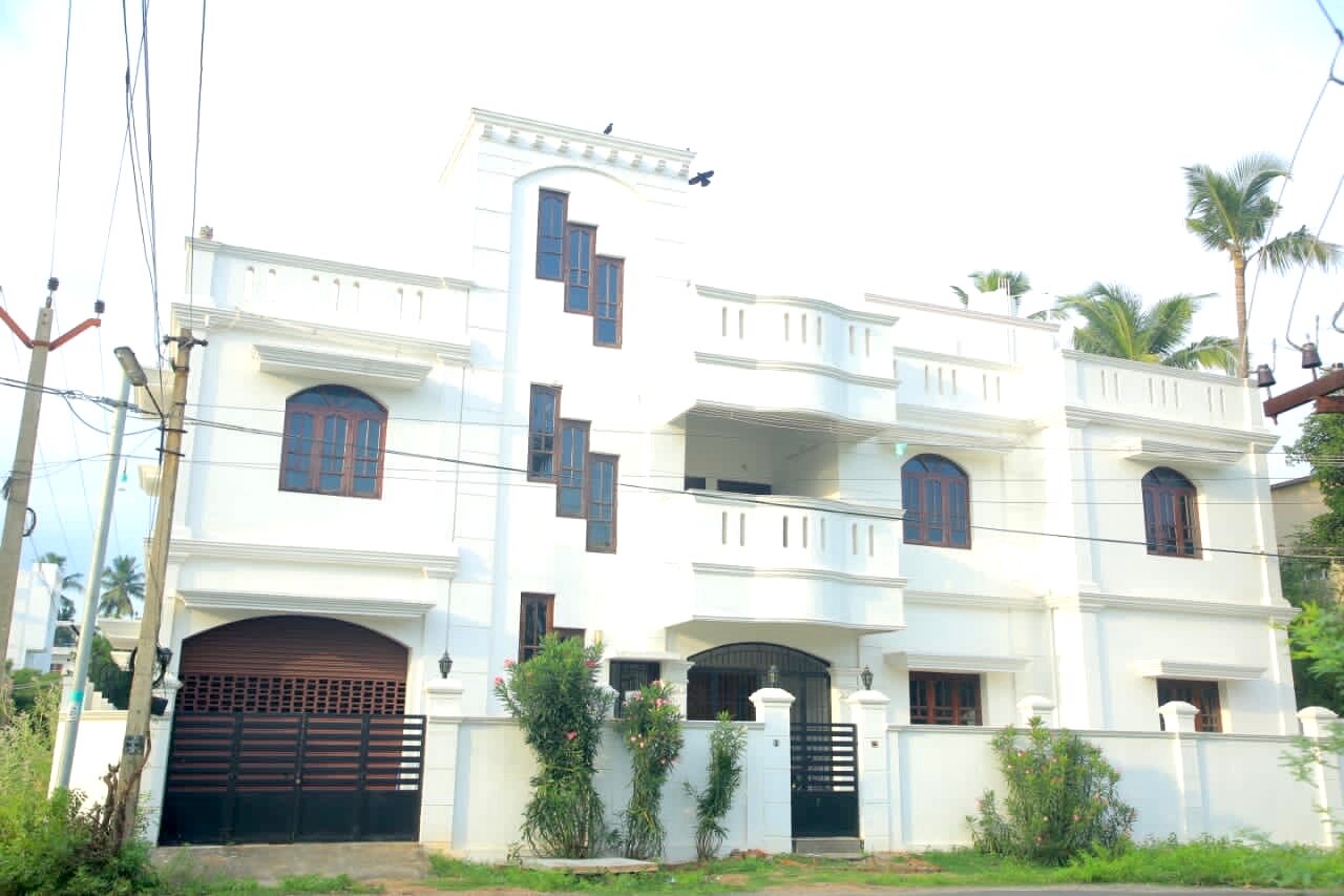 MP Villa - 2 Bedroom Flat Fully Furnished 𝗕𝗢𝗢𝗞 Auroville Villa