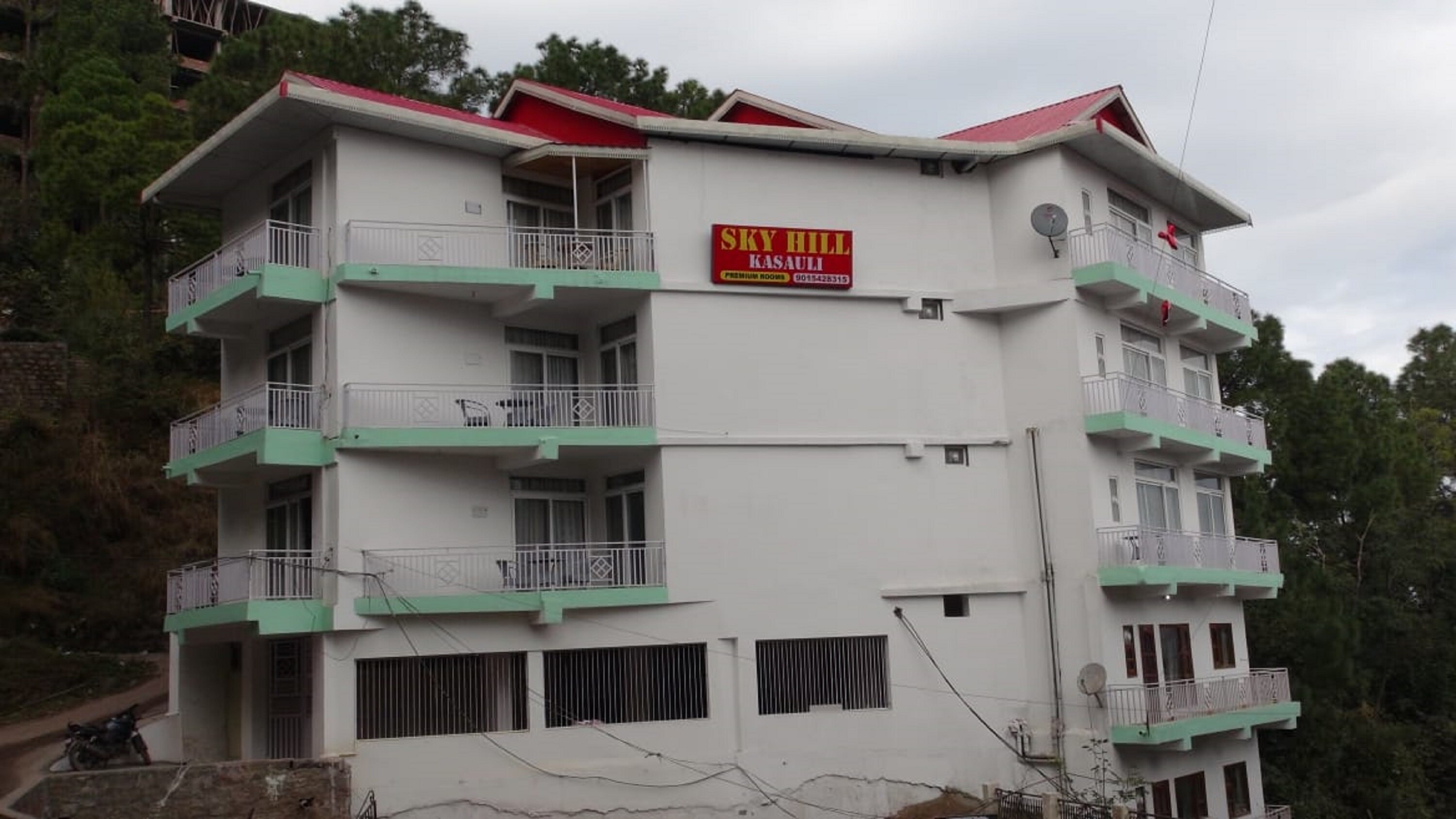 Grand View Resort Best Rates on Nahan Hotel Deals, Reviews & Photos