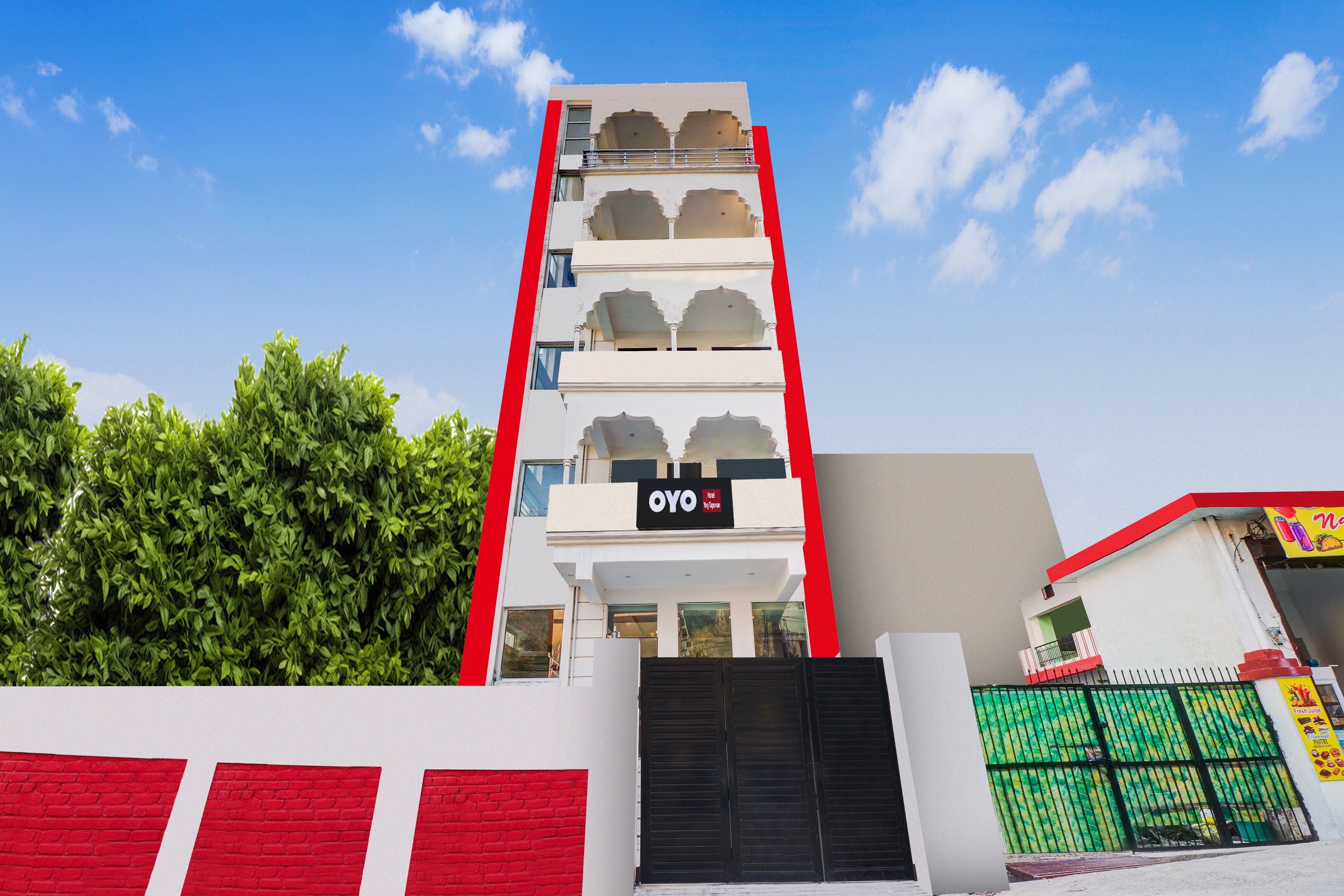 Hotel O Yog Tapovan Hotel Rishikesh - Reviews, Photos & Offer