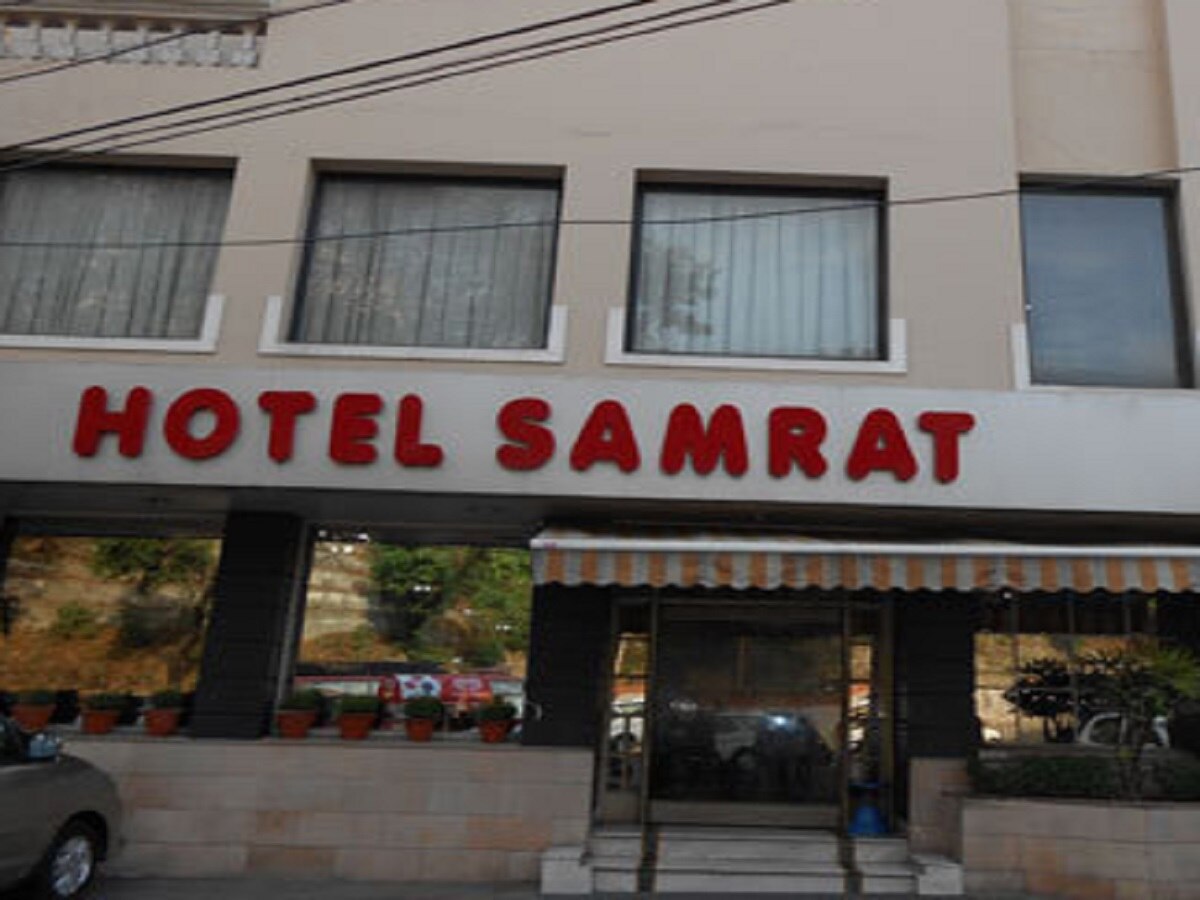 Hotel Samrat Best Rates on Jammu Hotel Deals, Reviews & Photos