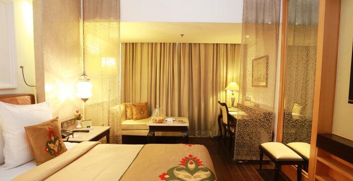 70% OFF - The Ashok, Delhi