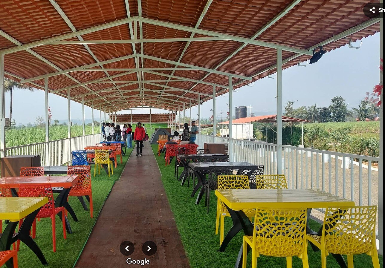 Ranwara Agro Farm and Resort 𝗕𝗢𝗢𝗞 Kolhapur Homestay