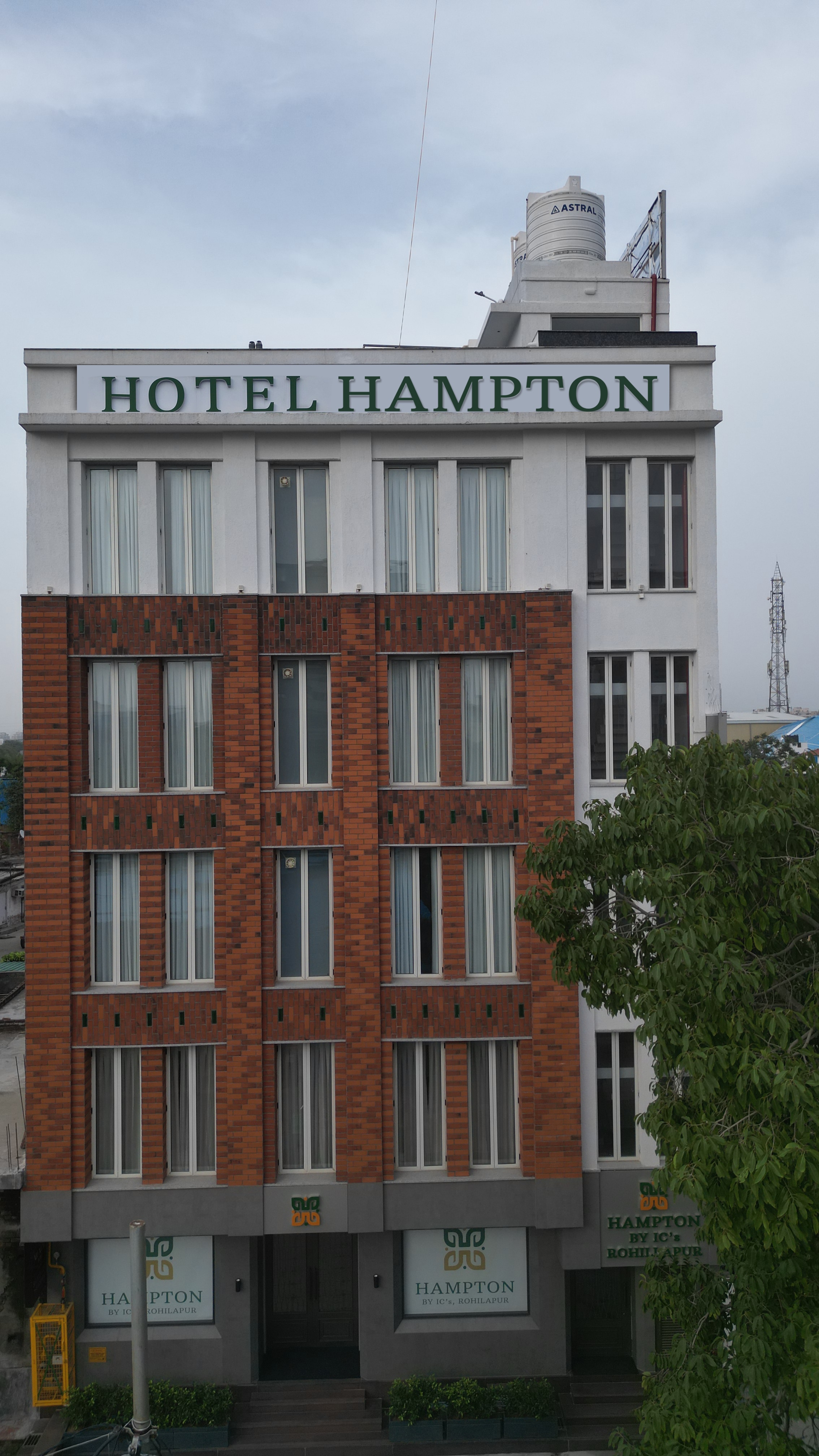 Hampton By ICs 𝗕𝗢𝗢𝗞 Noida Hotel 𝘄𝗶𝘁𝗵 𝗙𝗥𝗘𝗘 𝗖𝗮𝗻𝗰𝗲𝗹𝗹𝗮𝘁𝗶𝗼𝗻