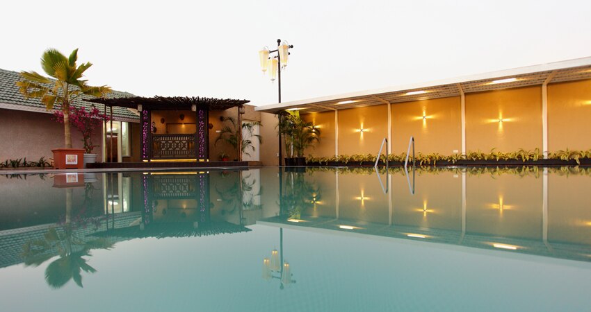 Rudra Farm 𝗕𝗢𝗢𝗞 Yeola Resort 𝘄𝗶𝘁𝗵 ₹𝟬 𝗣𝗔𝗬𝗠𝗘𝗡𝗧