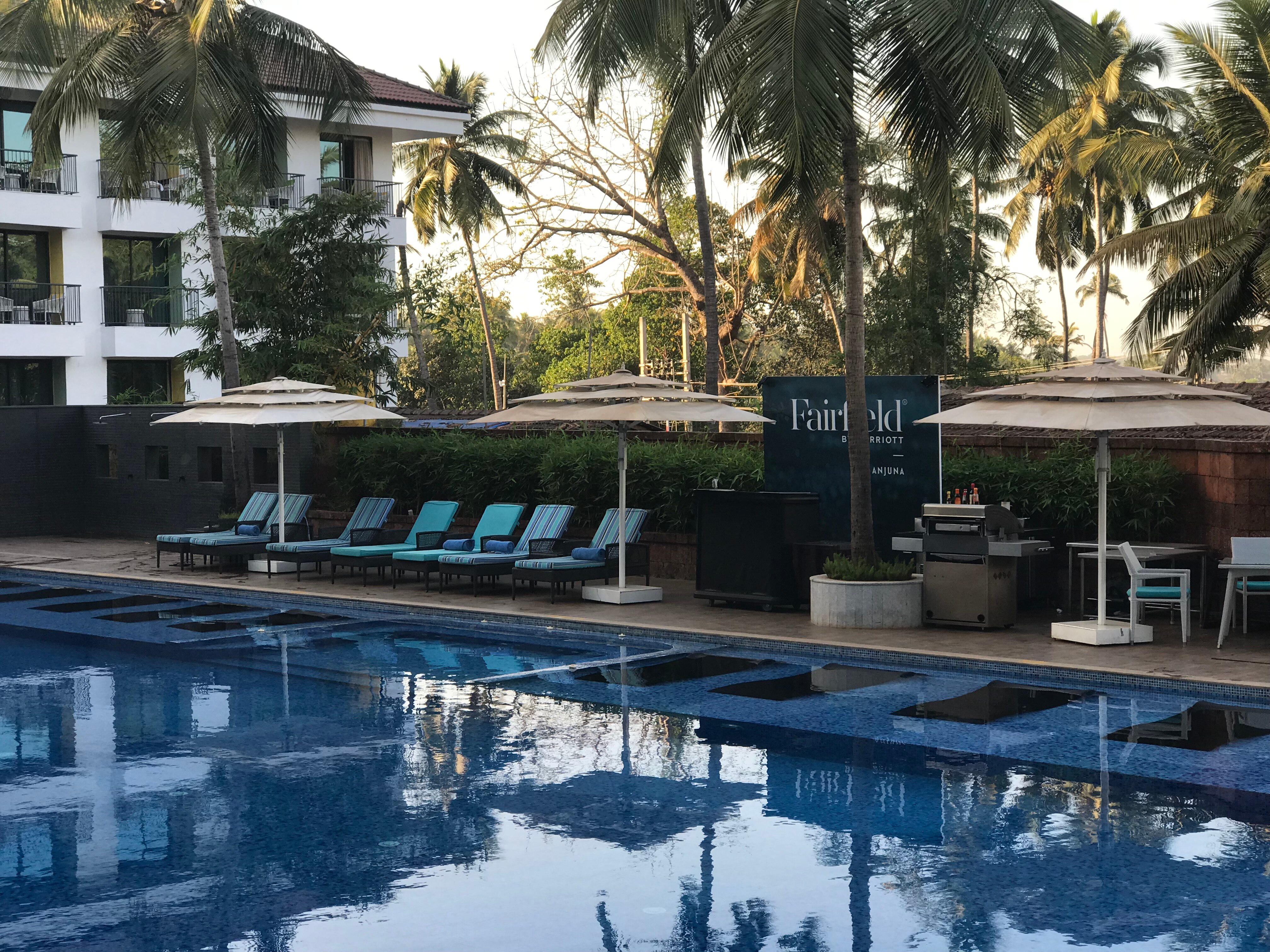 Fairfield by Marriott Goa Anjuna Goa Hotel Price, Address & Reviews