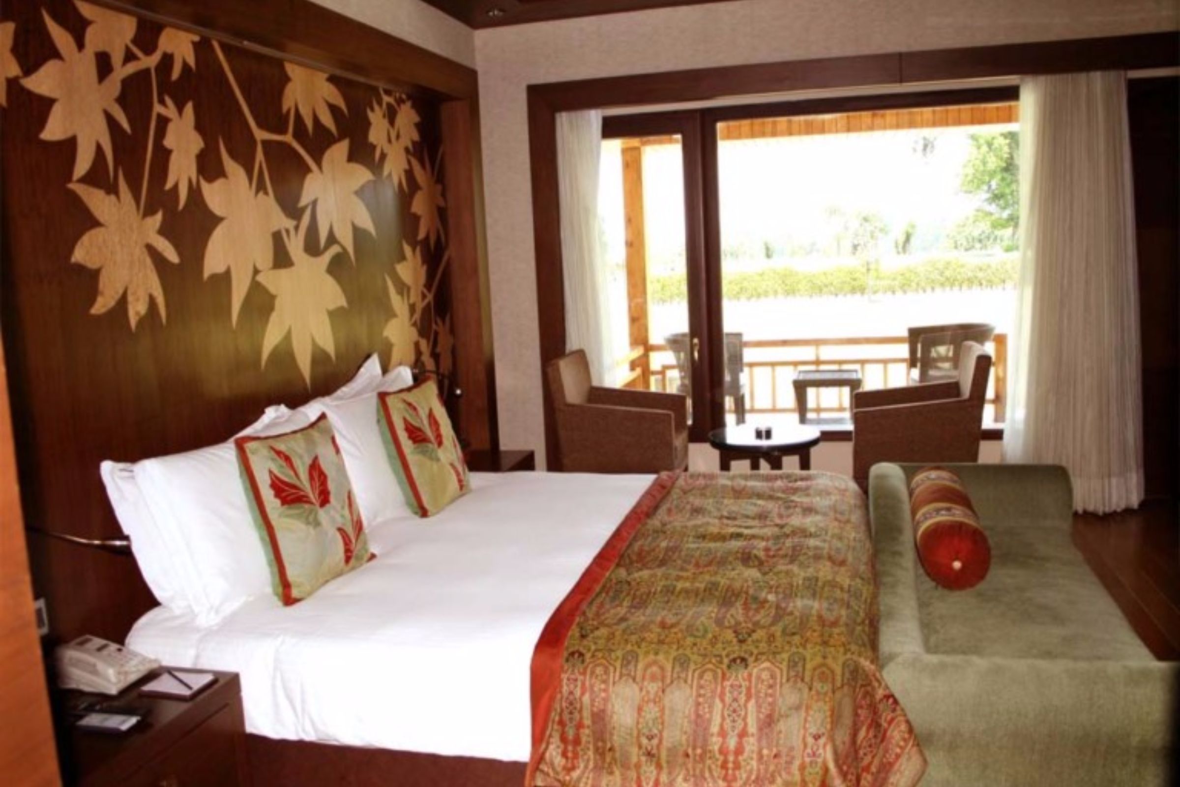 The LaLit Grand Palace Srinagar Srinagar Hotel Price, Address & Reviews