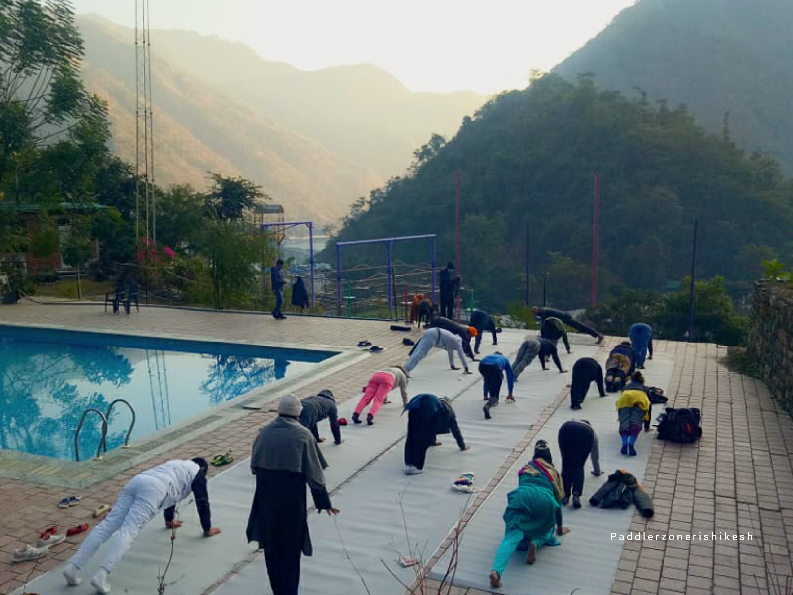 Paddler Zone Camp Rishikesh INR 240 OFF ( ̶4̶0̶0̶0̶ ) Camp Price ...