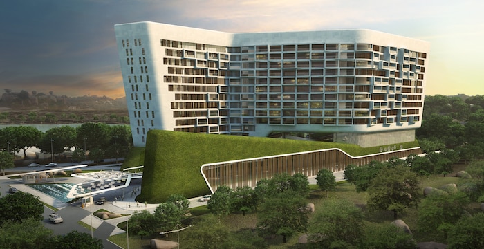 70% OFF - ITC Kohenur - A Luxury Collection Hotel, Hyderabad