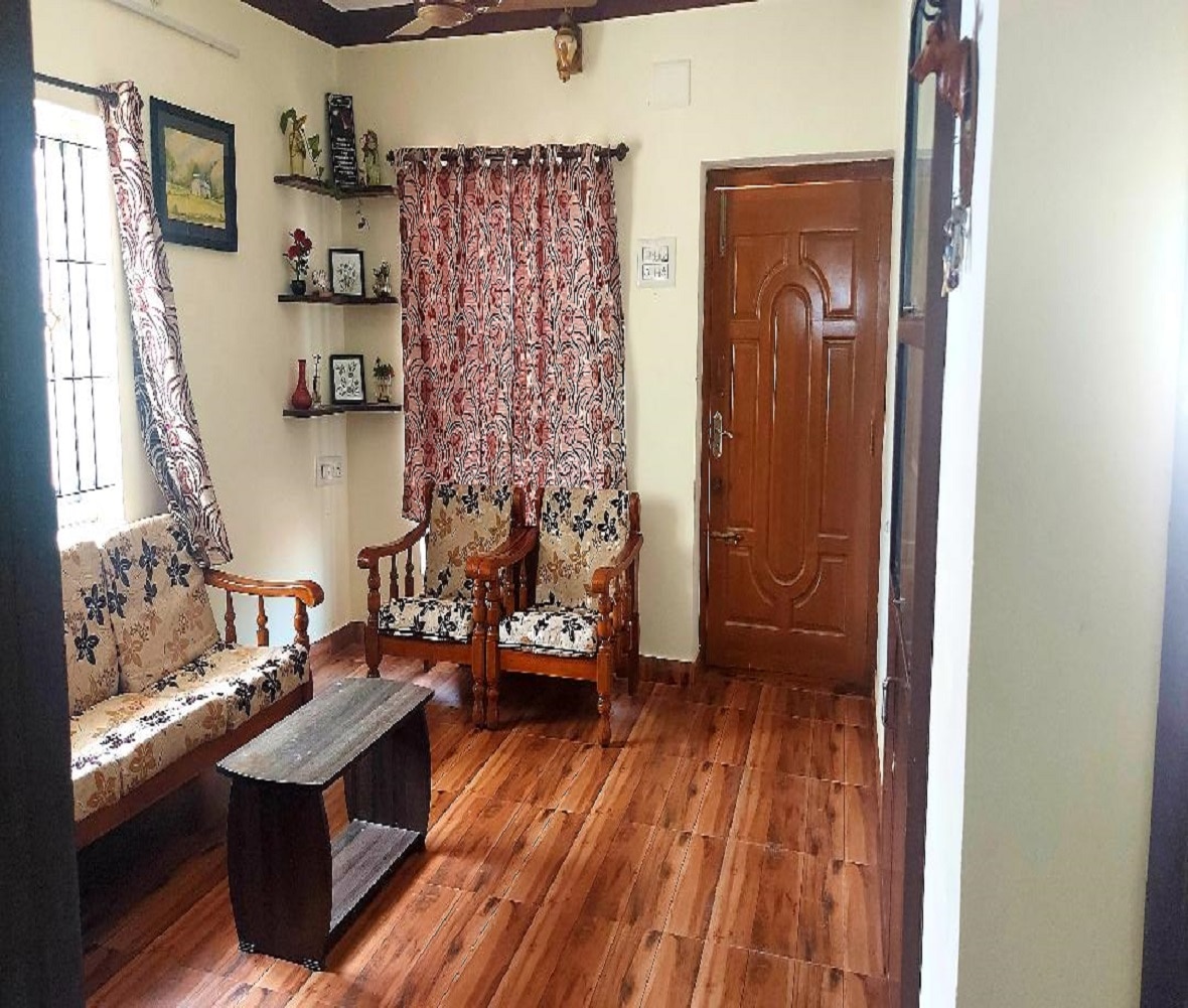 Misty Cliff Cottage - Located on a View Point 𝗕𝗢𝗢𝗞 Yercaud Homestay ...