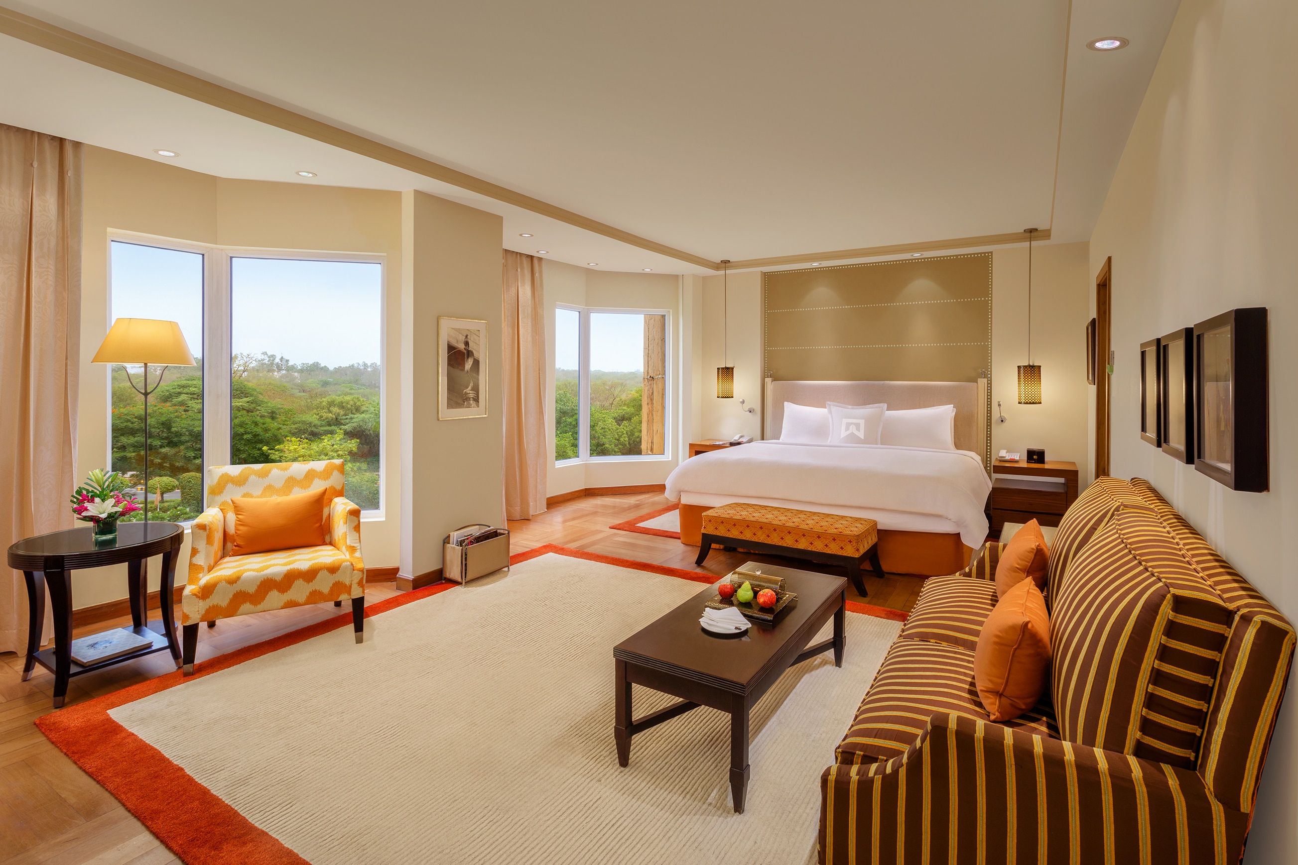 ITC MAURYA - A Luxury Collection Hotel Delhi Hotel Price, Address & Reviews