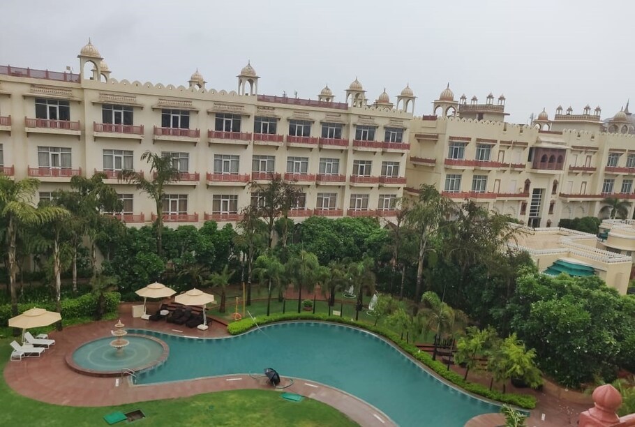 Le Meridien Jaipur Resort and Spa Jaipur Resort Price, Address & Reviews