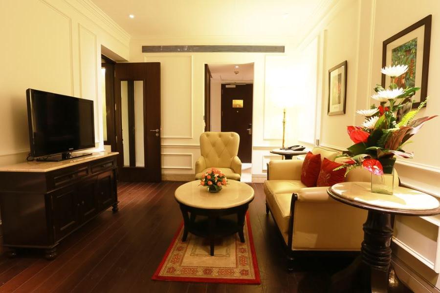 The Ashok Delhi Hotel Price, Address & Reviews