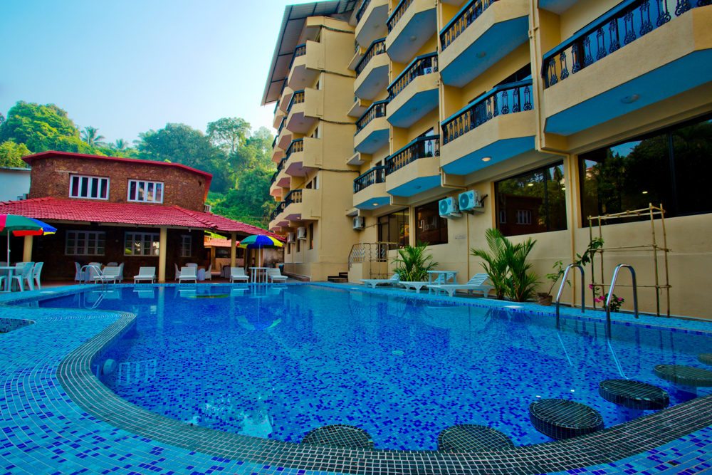 Goa Marriott Resort & Spa Goa - Deal Hotel HD Photos & Reviews
