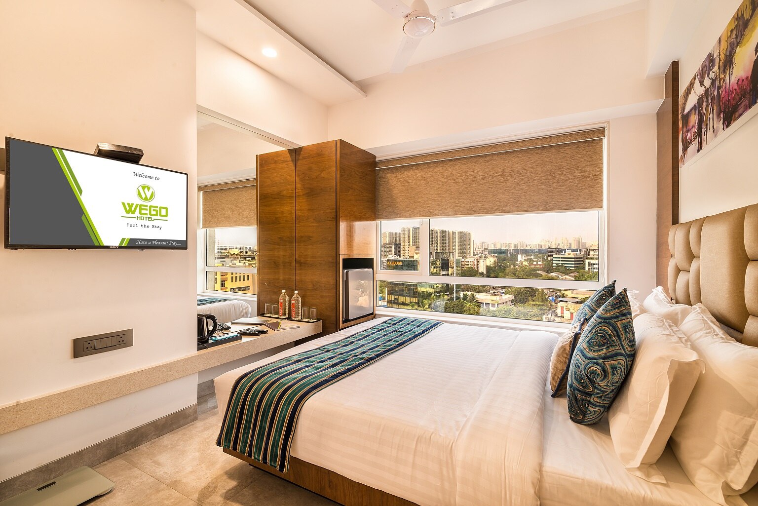 HOTEL WEGO Mumbai Hotel Price, Address & Reviews