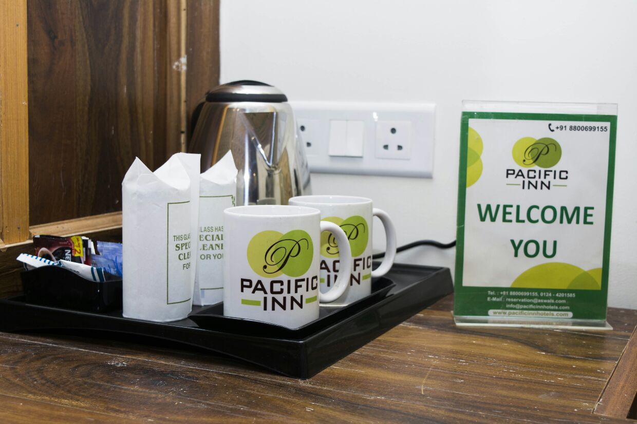 Pacific Inn 360 Degree Resort, Rishikesh Best Rates on Rishikesh Hotel ...