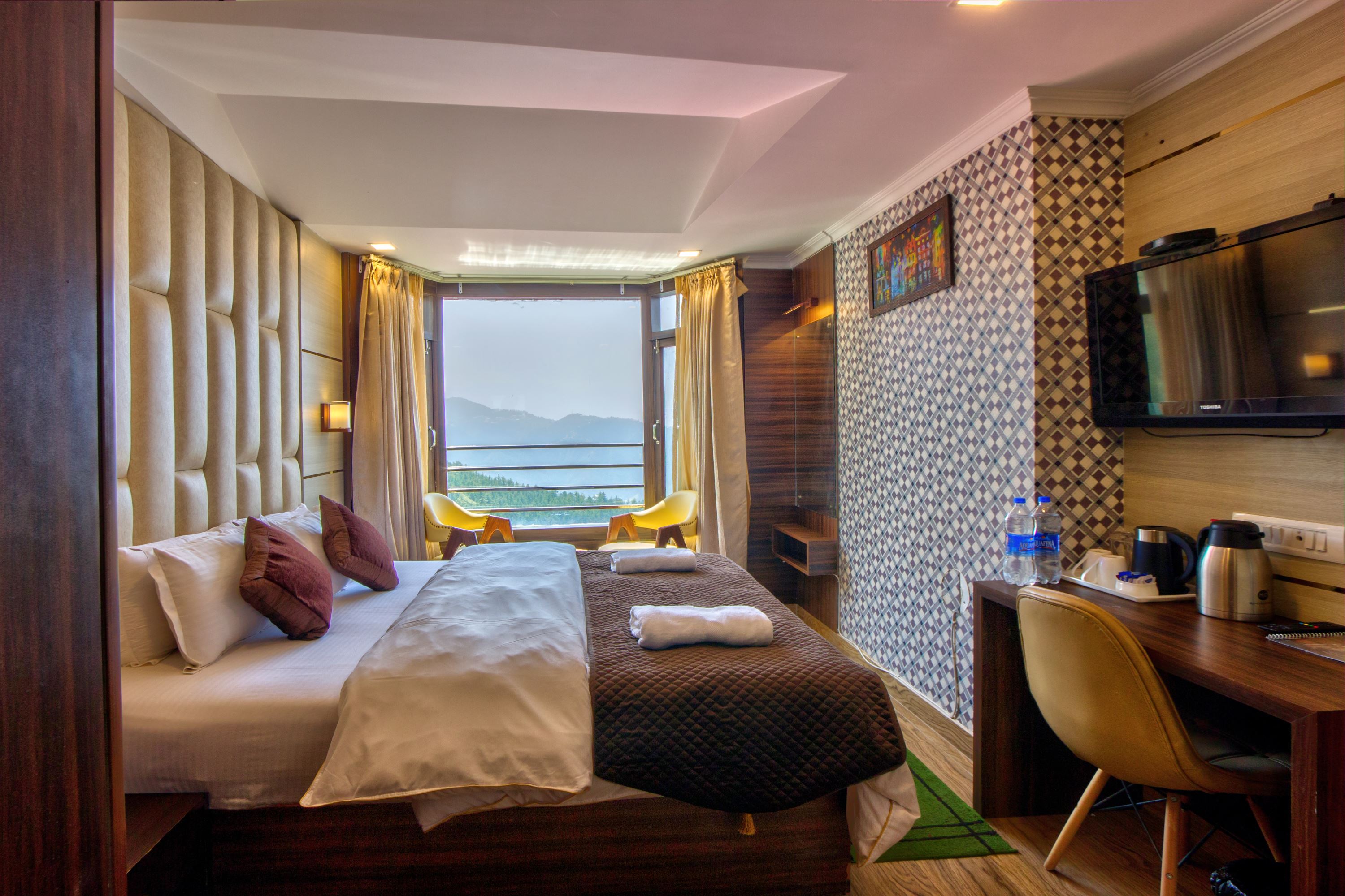 Katson Blue Hotel Mashobra - Reviews, Photos & Offer