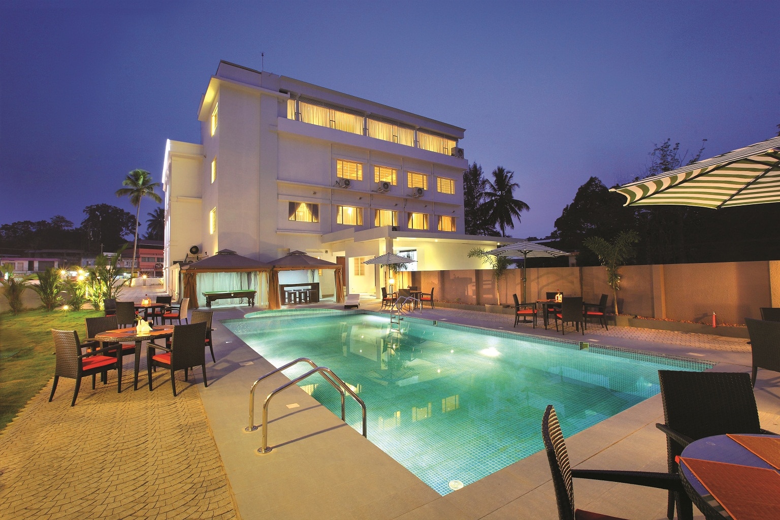 Hotel Wyte Portico Best Rates on Adoor Hotel Deals, Reviews & Photos