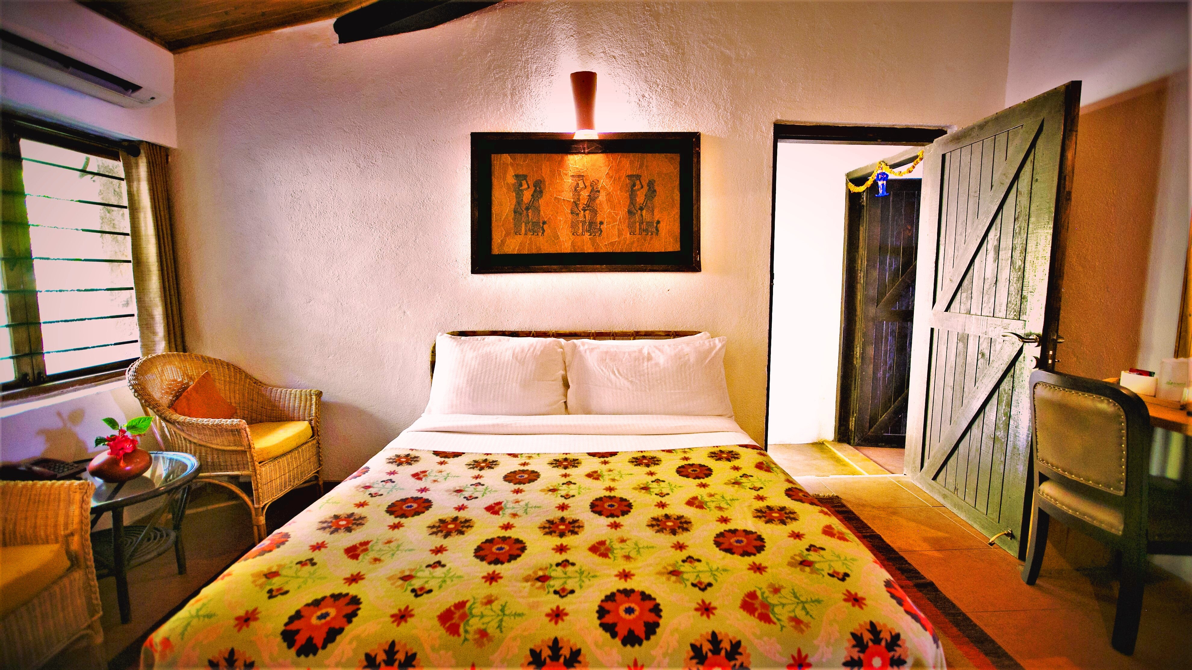 Anandvan Resort Bhandardara INR 450 OFF ( ̶7̶5̶0̶0̶ ) Resort Price ...