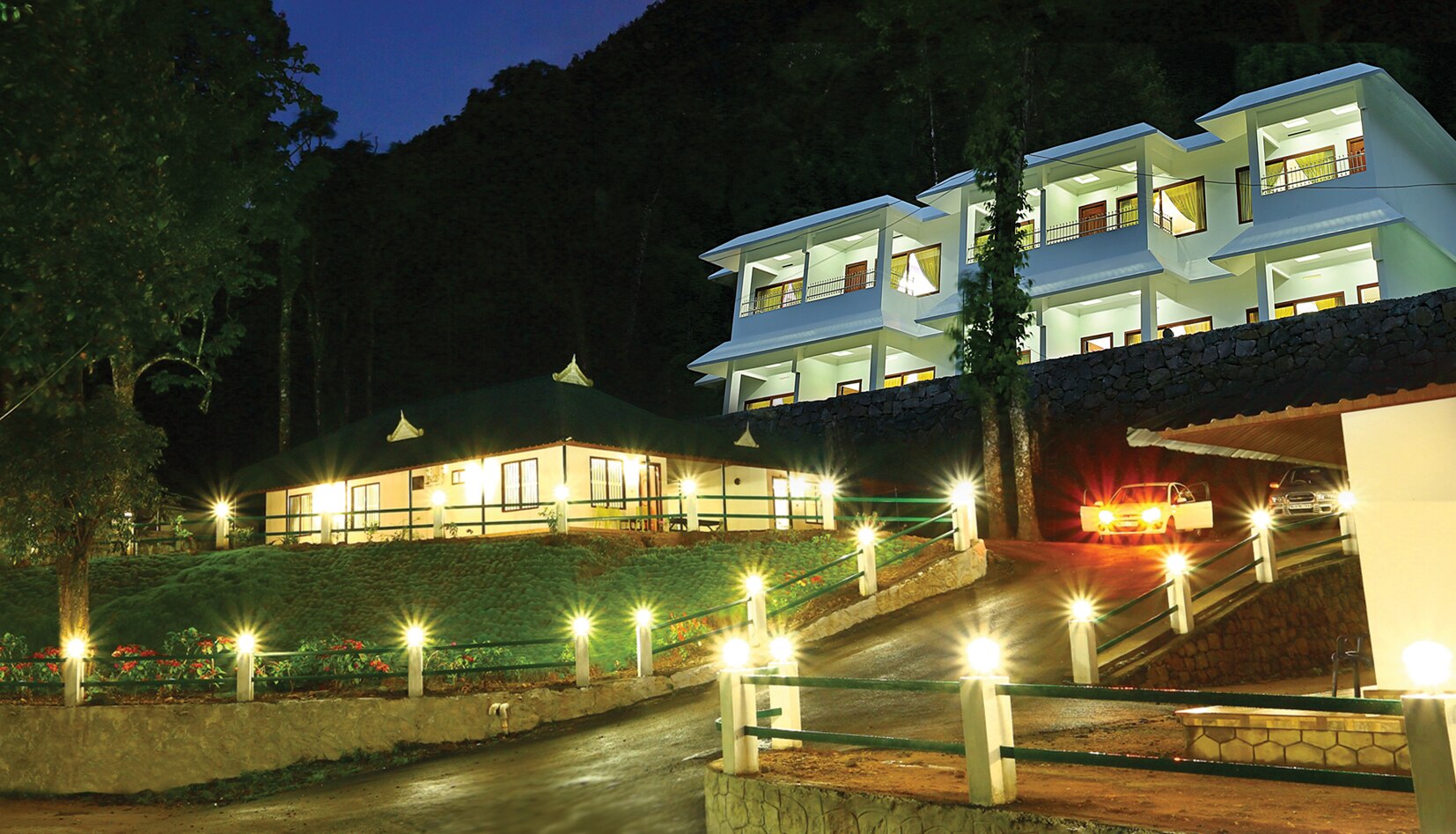 Seven Springs Plantation Resort Best Rates on Munnar Hotel Deals ...