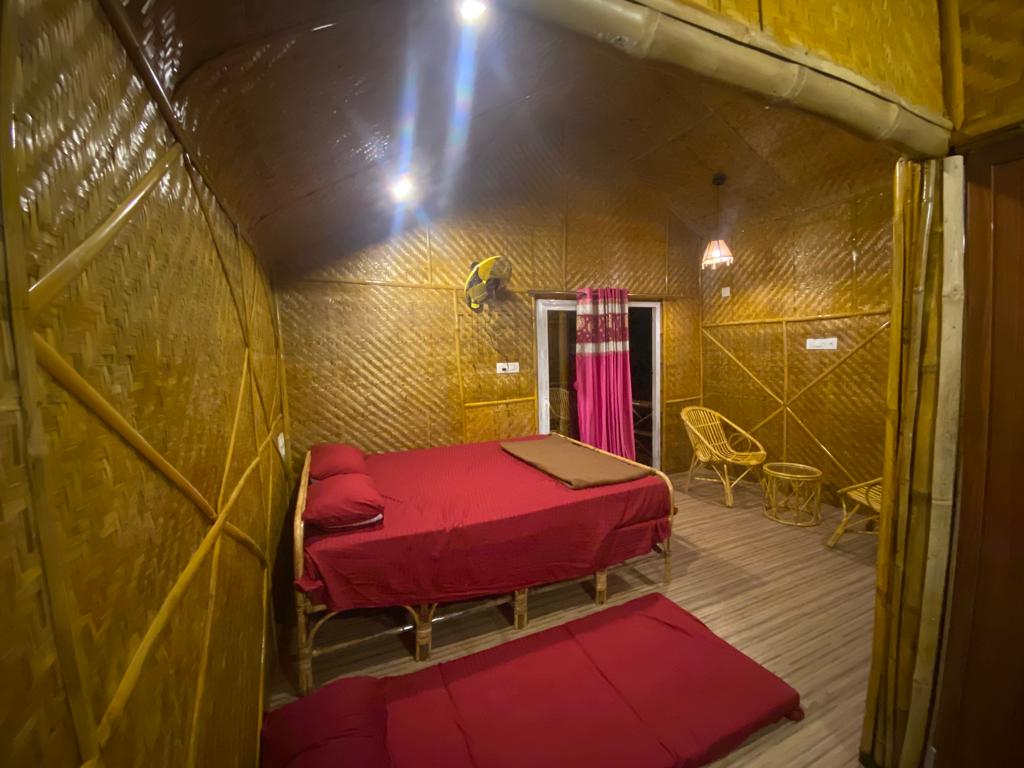 Nirvana Nature Bamboo Cottages 𝗕𝗢𝗢𝗞 Kumta Homestay 𝘄𝗶𝘁𝗵 𝗙𝗥𝗘𝗘 𝗖𝗮𝗻𝗰𝗲𝗹𝗹𝗮𝘁𝗶𝗼𝗻
