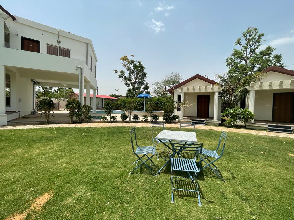 Las Cabanas Resort 𝗕𝗢𝗢𝗞 Pushkar Hotel 𝘄𝗶𝘁𝗵 ₹𝟬 𝗣𝗔𝗬𝗠𝗘𝗡𝗧