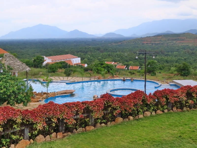 Kadambavanam Ethnic village Resort Nattam INR 324 OFF ( ̶5̶4̶0̶0̶ ...