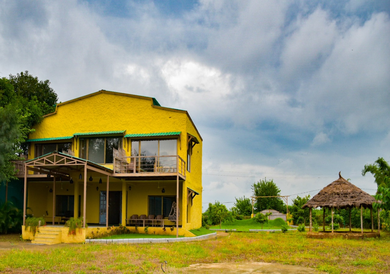 PANDAV RETREAT Best Rates on Pachmarhi Hotel Deals, Reviews & Photos