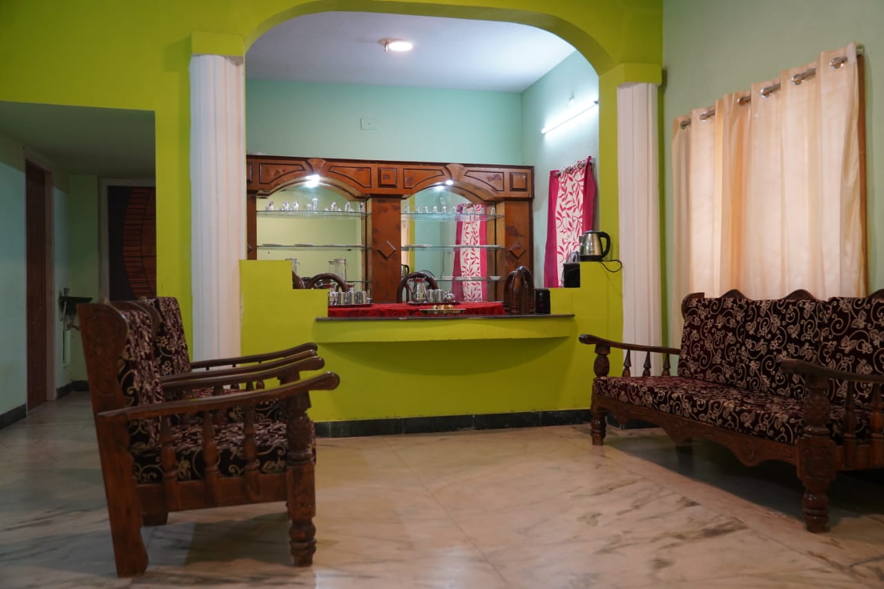 Sagar Homestay 𝗕𝗢𝗢𝗞 Thanjavur Homestay 𝘄𝗶𝘁𝗵 𝗙𝗥𝗘𝗘 𝗖𝗮𝗻𝗰𝗲𝗹𝗹𝗮𝘁𝗶𝗼𝗻