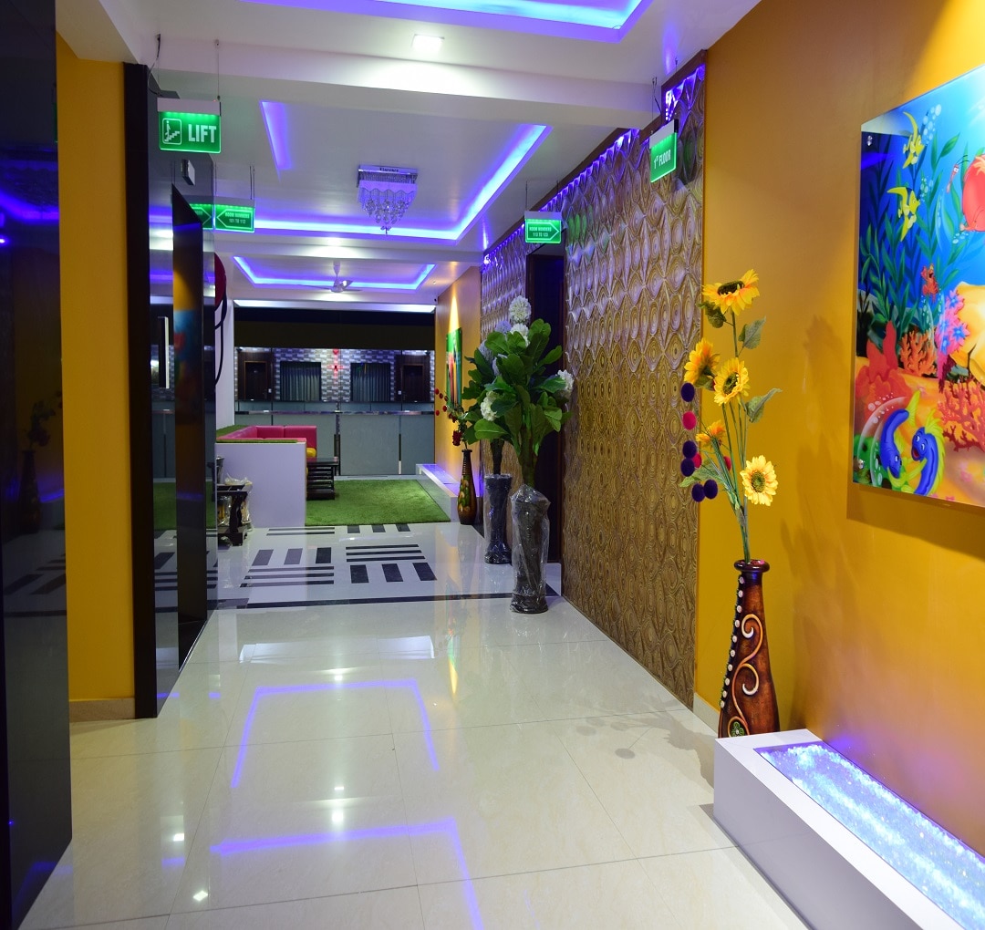 RAINBOW RESORT Diu INR 379 OFF ( ̶2̶6̶0̶0̶ ) Resort Price, Address ...