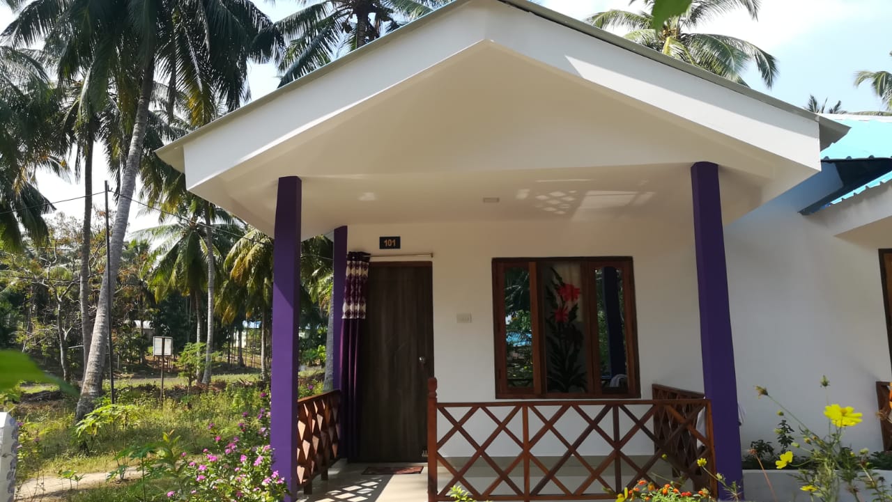 Laxmi Continental Resort Best Rates on Neil Island Hotel Deals, Reviews ...