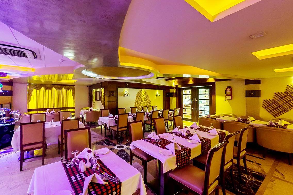 Gargee Grand Patna INR 210 OFF ( ̶3̶5̶0̶0̶ ) Hotel Price, Address & Reviews