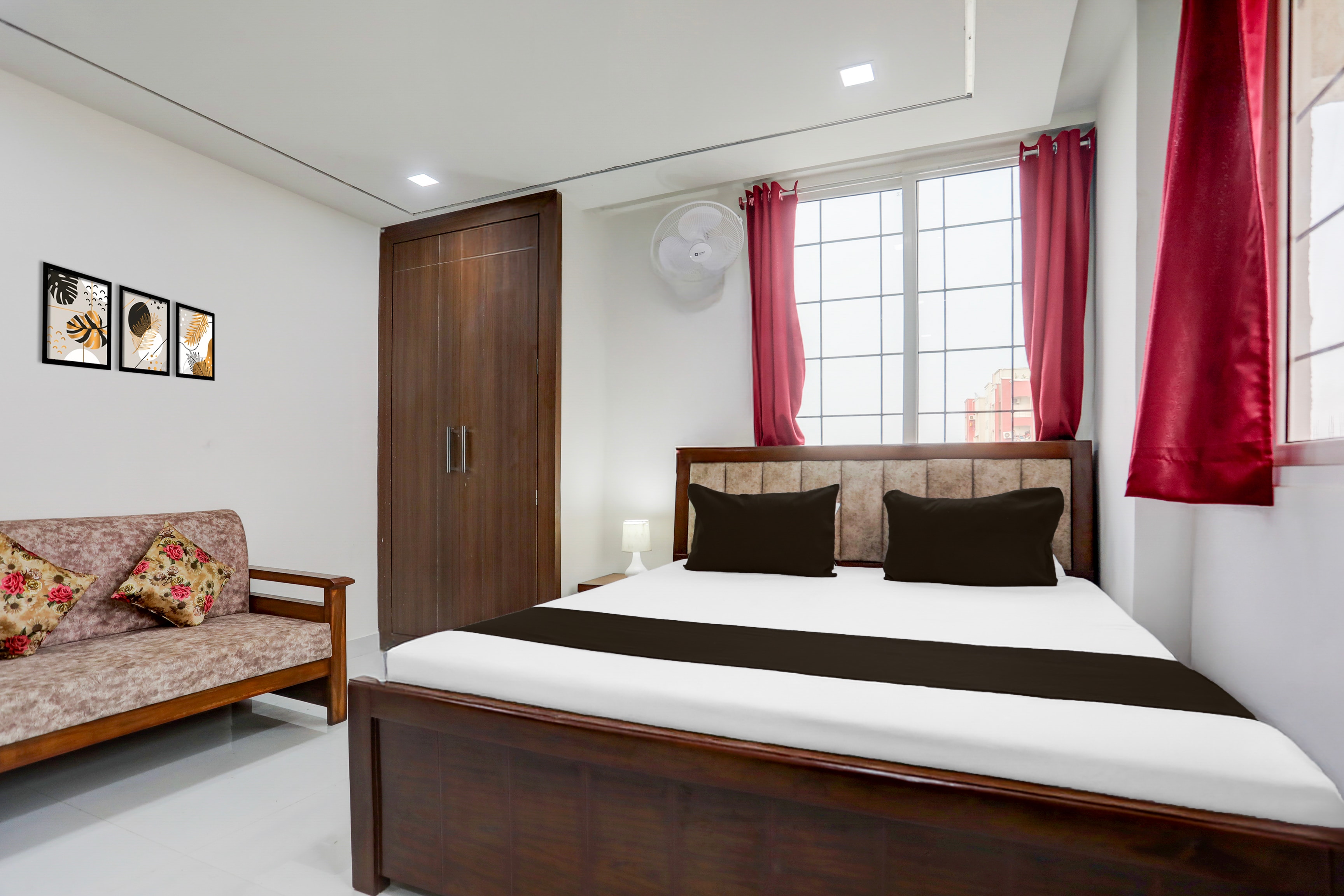 Hotel O Anand 𝗕𝗢𝗢𝗞 Patna Hotel