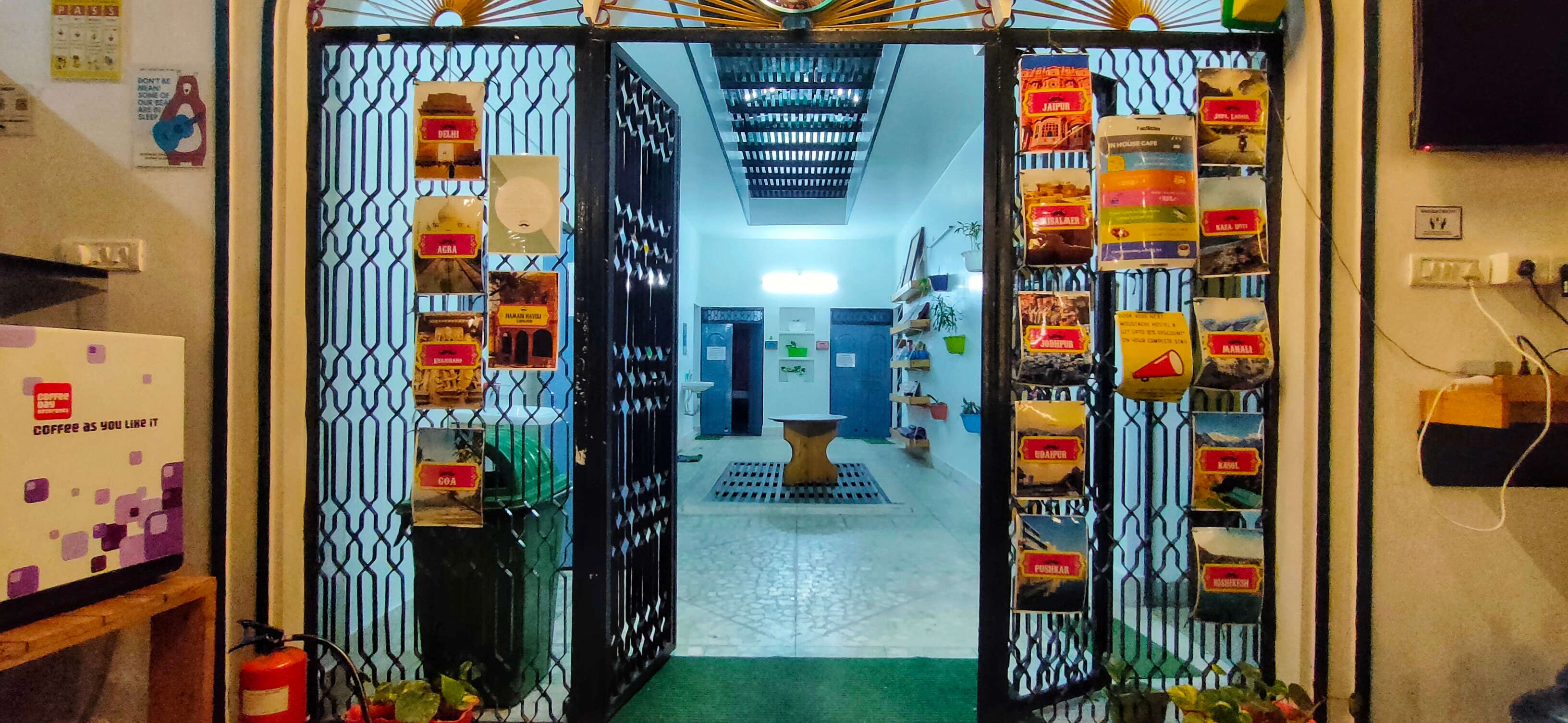 Moustache Hostel Varanasi | Rooms & Dorms 100% Money Back 𝗕𝗢𝗢𝗞 Varanasi ...