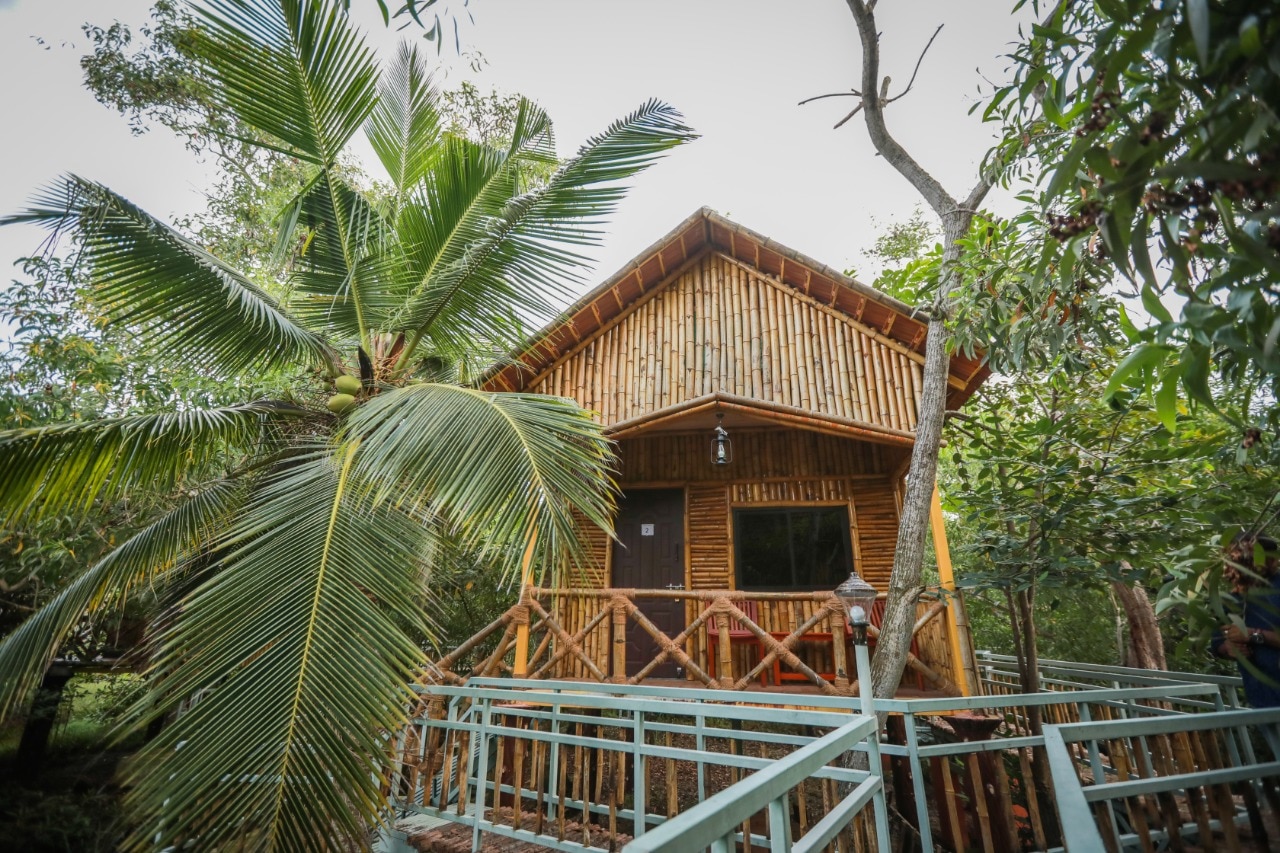 GoGo Land Resort & Adventurous Sports Best Rates on Kovalam and Poovar ...