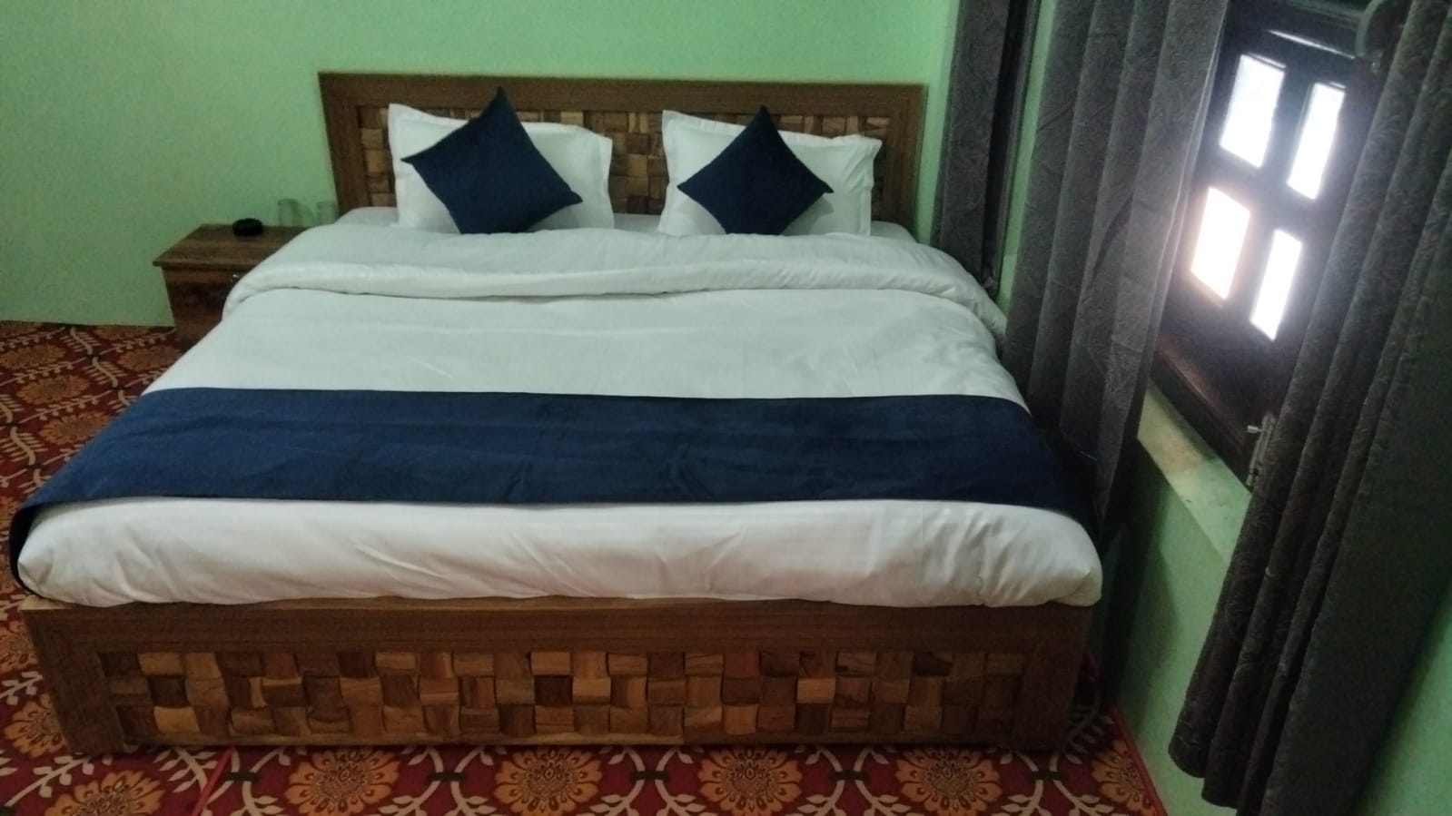 HOTEL RIVER VIEW Hotel Rampur, Himachal Pradesh - Reviews, Photos & Offer