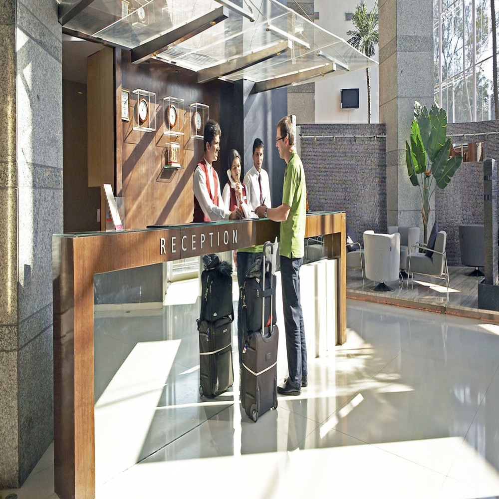 Satkar Residency Best Rates on Thane Hotel Deals, Reviews & Photos