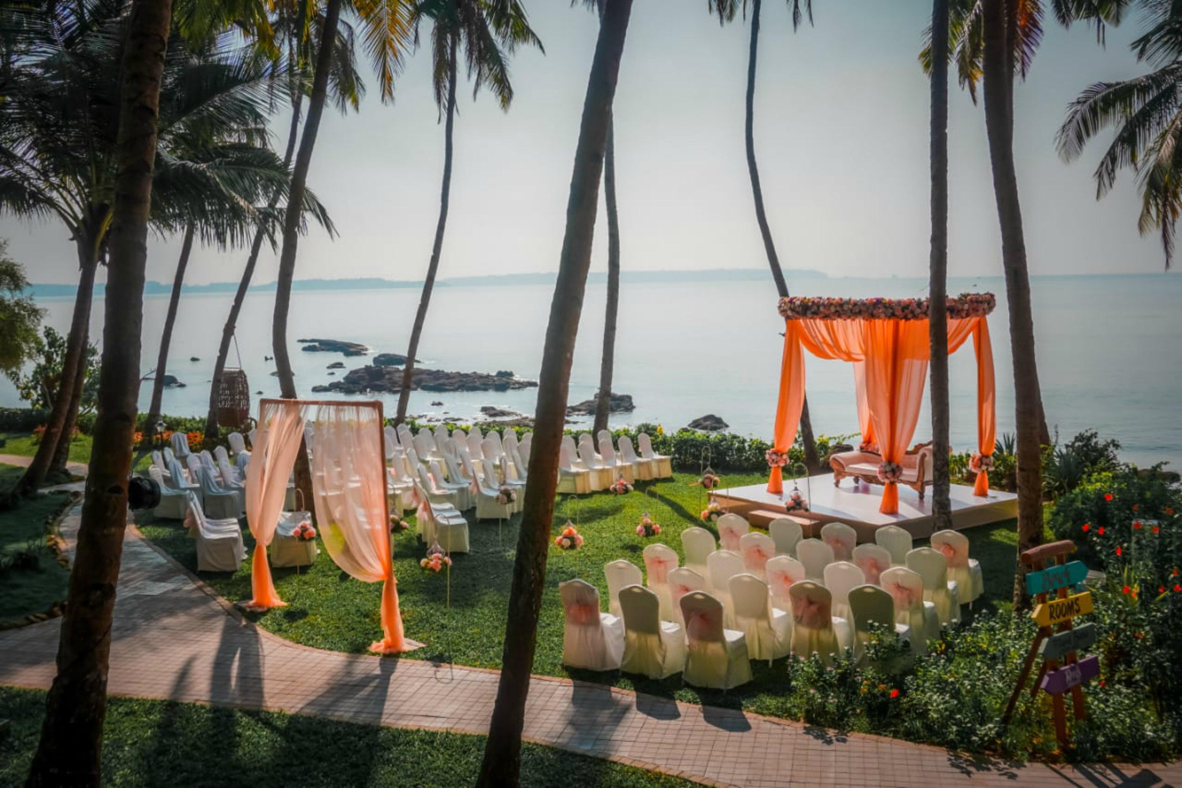 Bambolim Beach Resort Goa INR 3413 OFF ( ̶7̶6̶7̶5̶ ) Resort Price ...