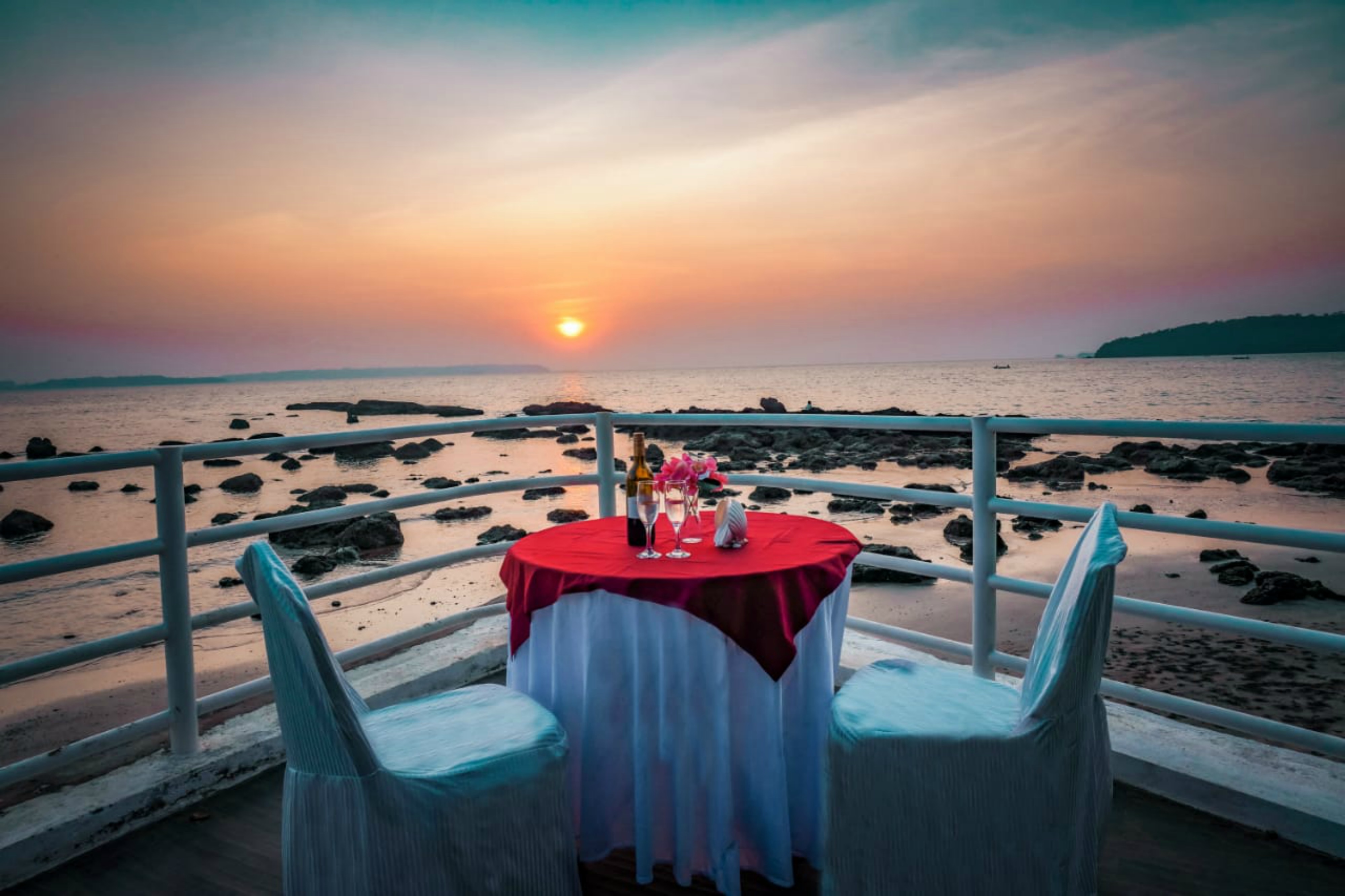 Bambolim Beach Resort Best Rates on Goa Hotel Deals, Reviews & Photos