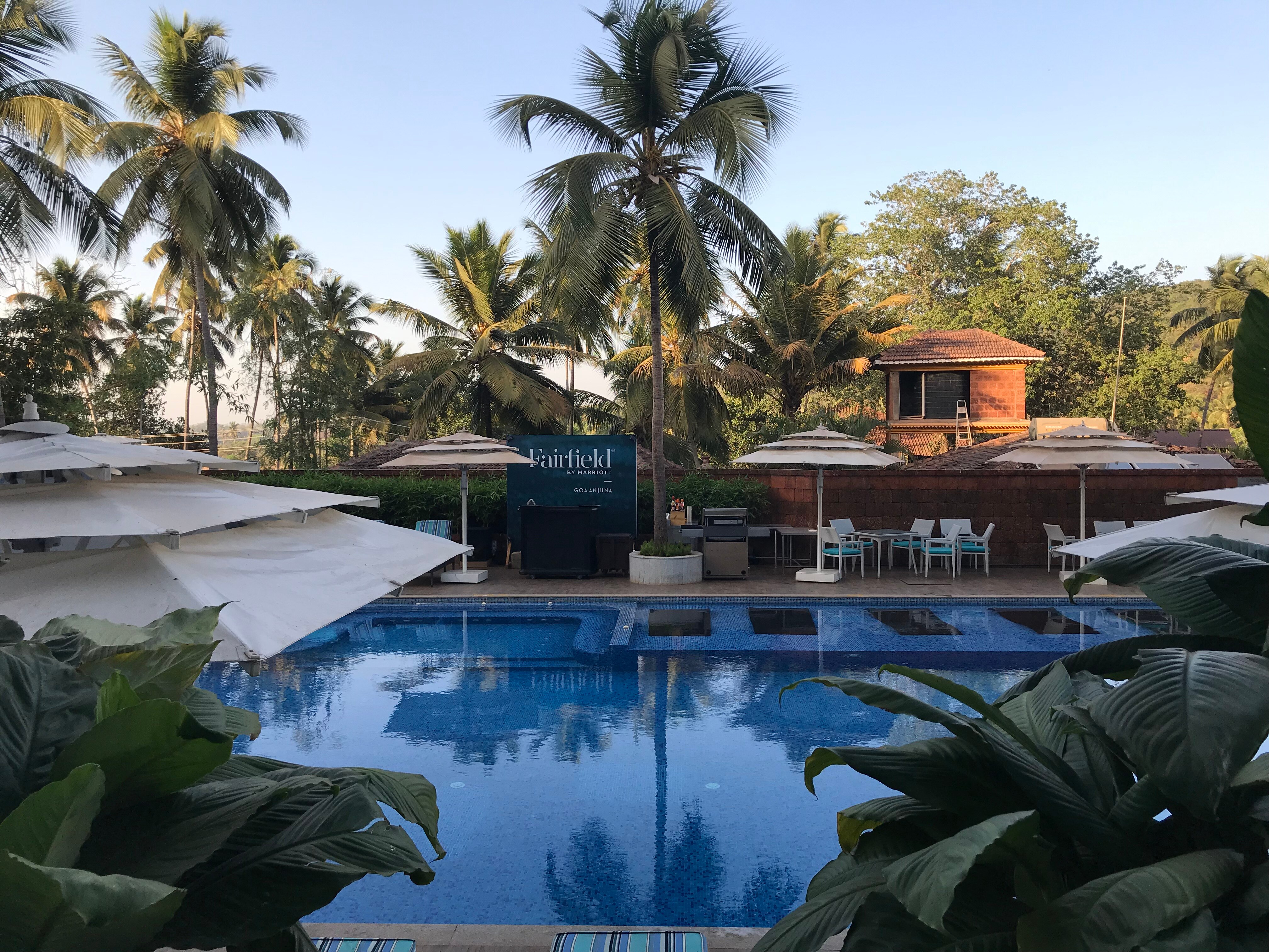 Fairfield by Marriott Goa Anjuna Goa Hotel Price, Address & Reviews