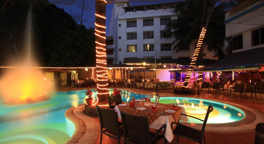 Hotel Fidalgo Goa Hotel Price, Address & Reviews
