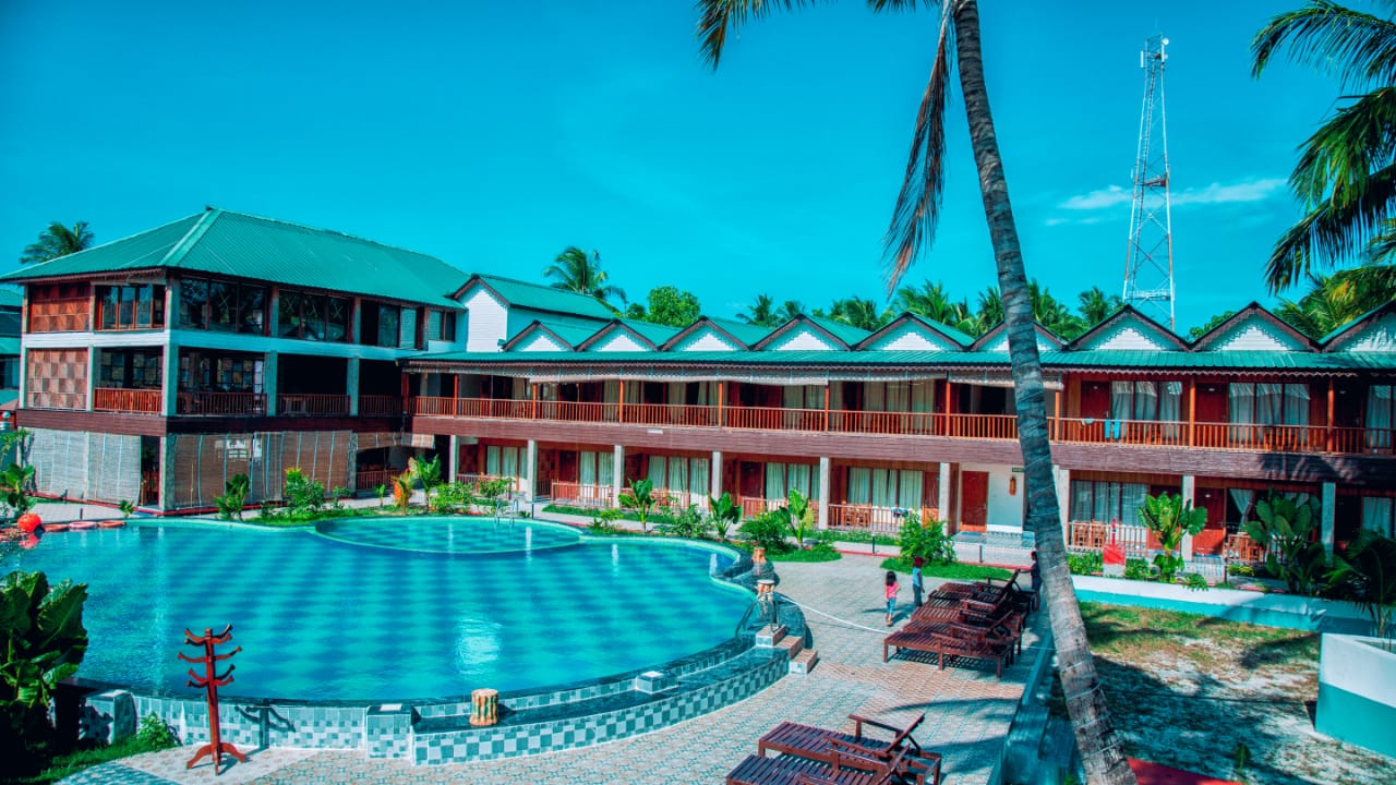 Save Green Resort Neil Island Resort Price, Address & Reviews