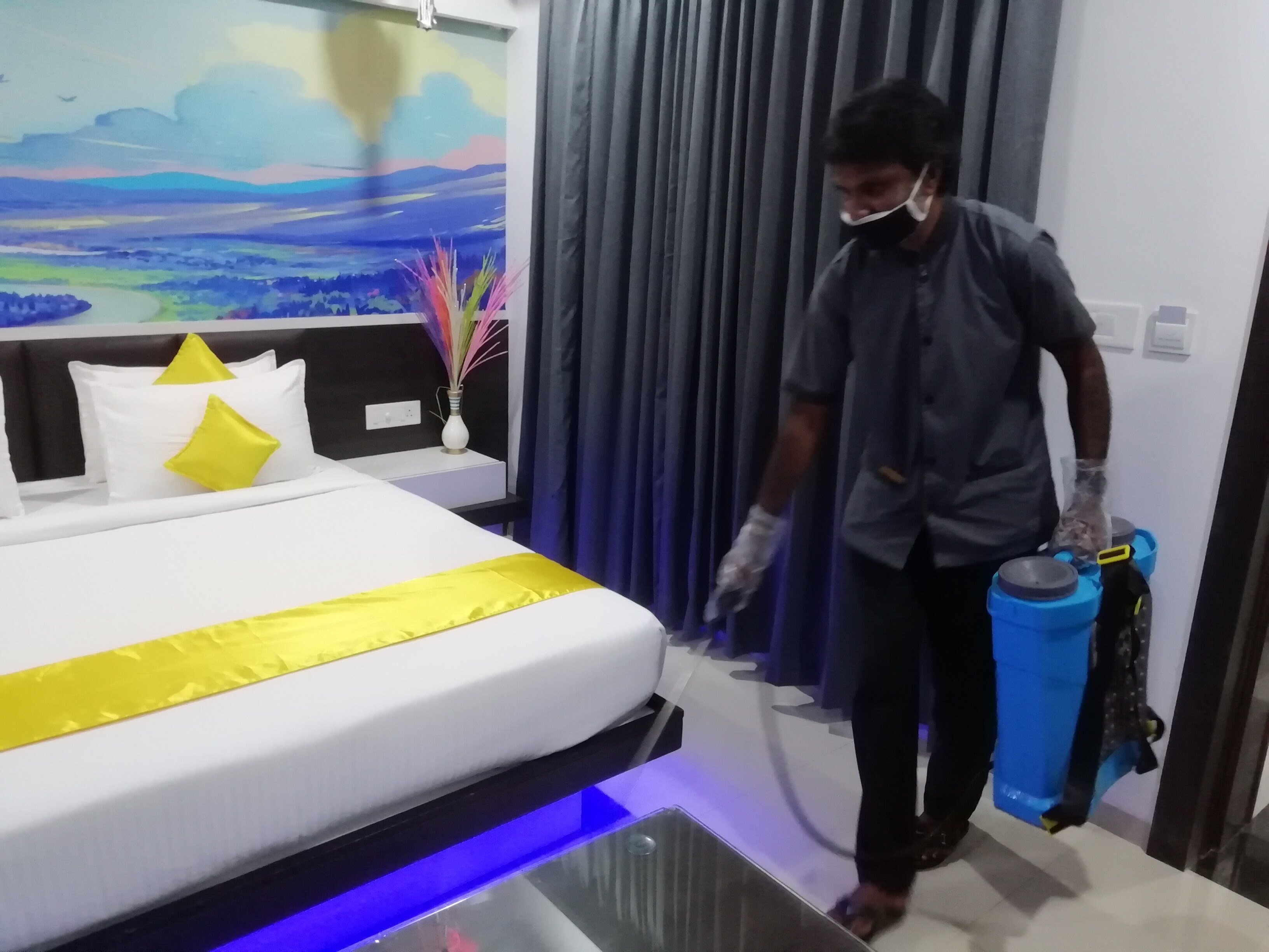 RAINBOW RESORT Diu INR 379 OFF ( ̶2̶6̶0̶0̶ ) Resort Price, Address ...