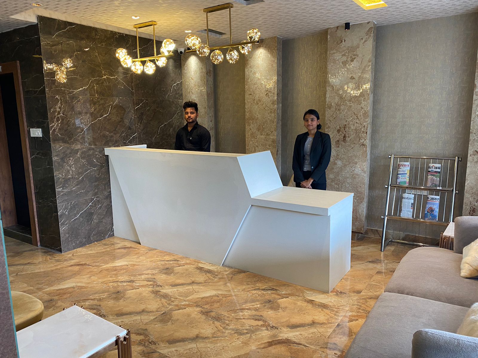 Courtyard By Marriott Ranchi 𝗕𝗢𝗢𝗞 Ranchi Hotel