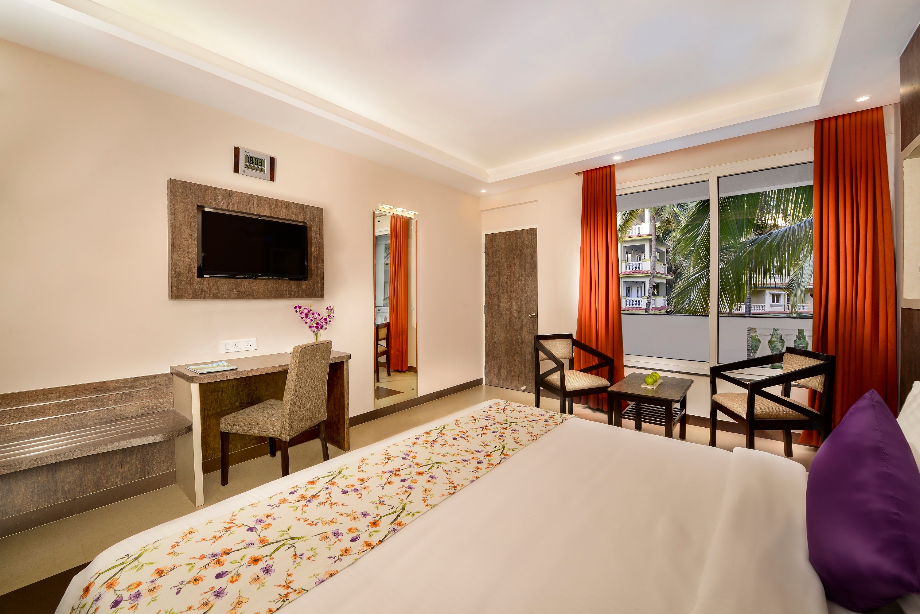 Sterling Goa Varca Goa INR 843 OFF ( ̶3̶6̶0̶0̶ ) Resort Price, Address ...