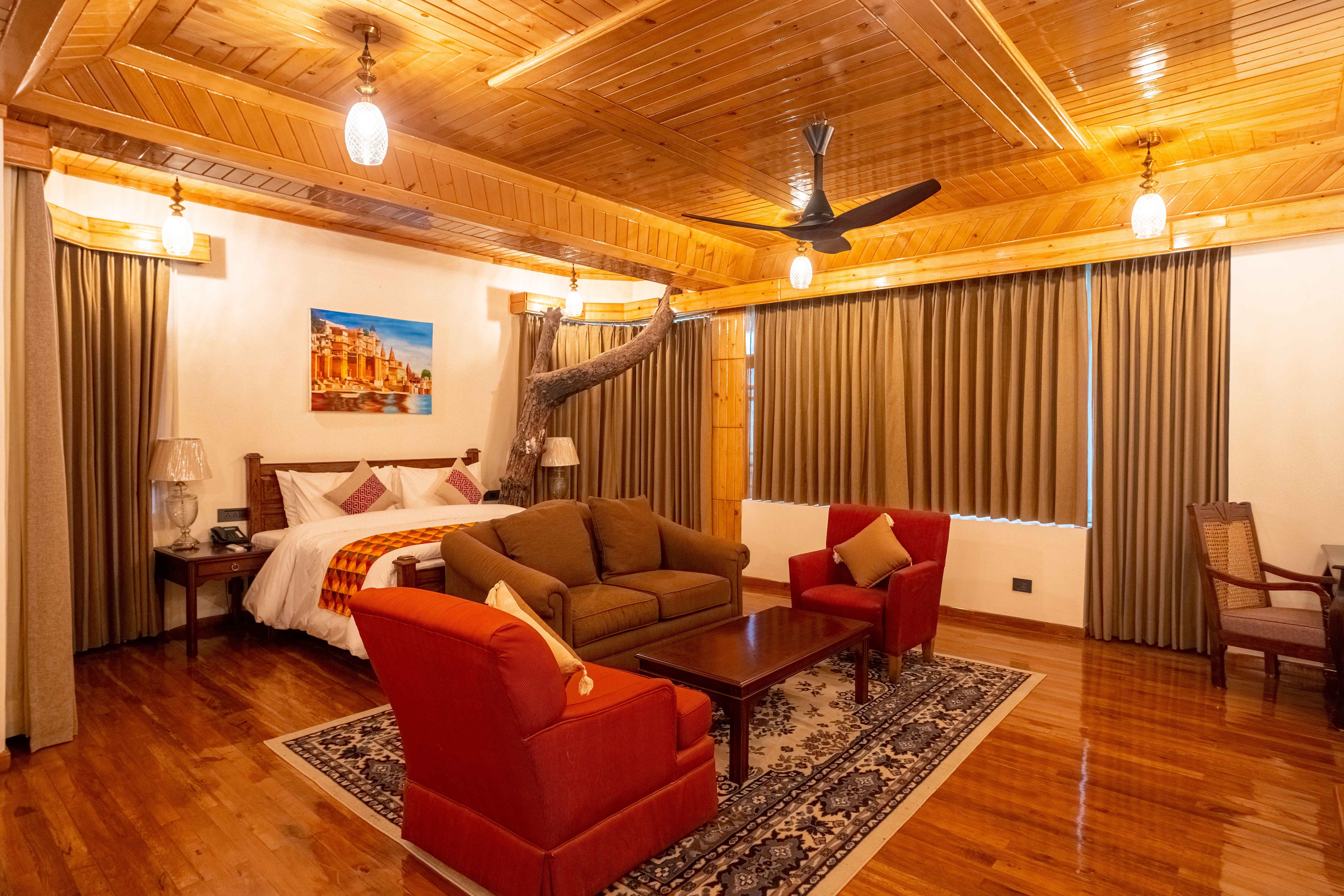 Chillaru Spa and Resort 𝗕𝗢𝗢𝗞 Solan Resort 𝘄𝗶𝘁𝗵 ₹𝟬 𝗣𝗔𝗬𝗠𝗘𝗡𝗧