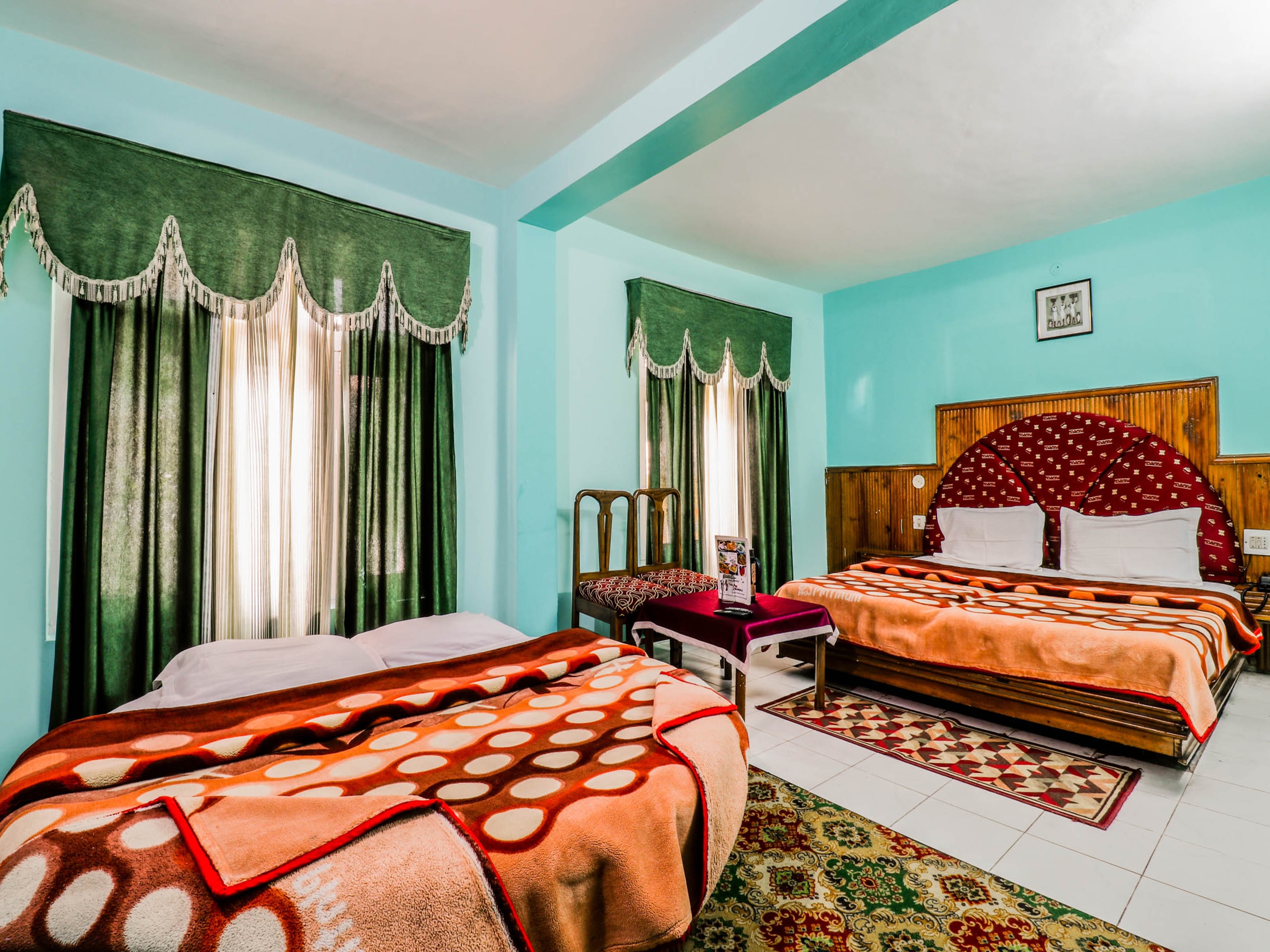 Hotel Mohan Palace Manali INR 2002 OFF ( ̶2̶7̶0̶0̶ ) Hotel Price ...
