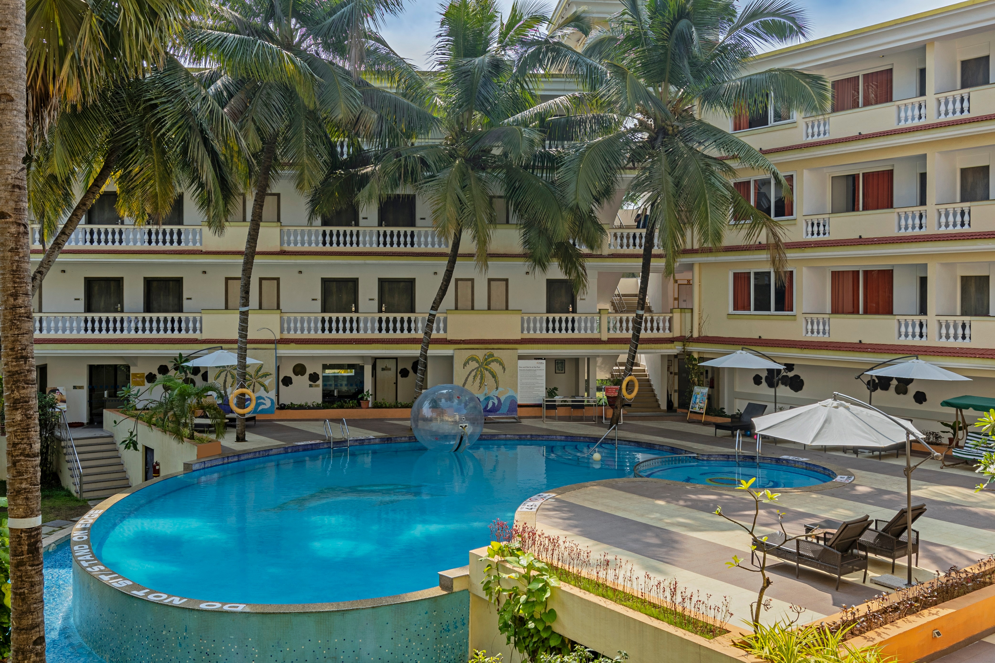 Sterling Goa Varca 헕헢헢헞 Goa Resort