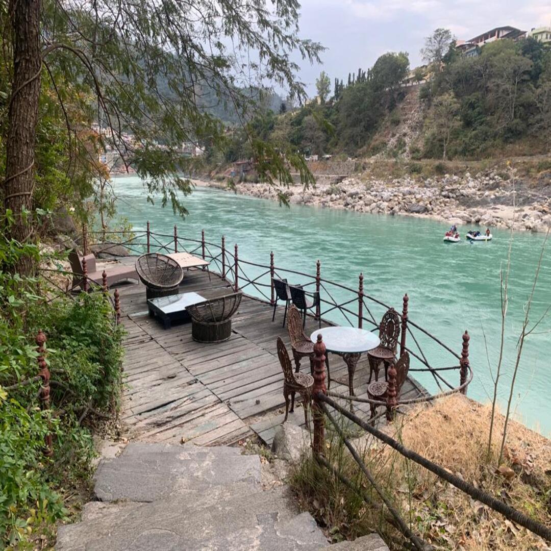 The Roseate Ganges Best Rates on Rishikesh Hotel Deals, Reviews & Photos